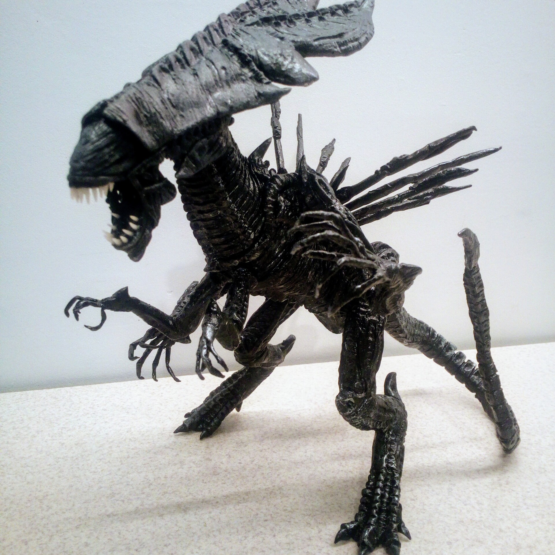 ArtStation - Alien Queen