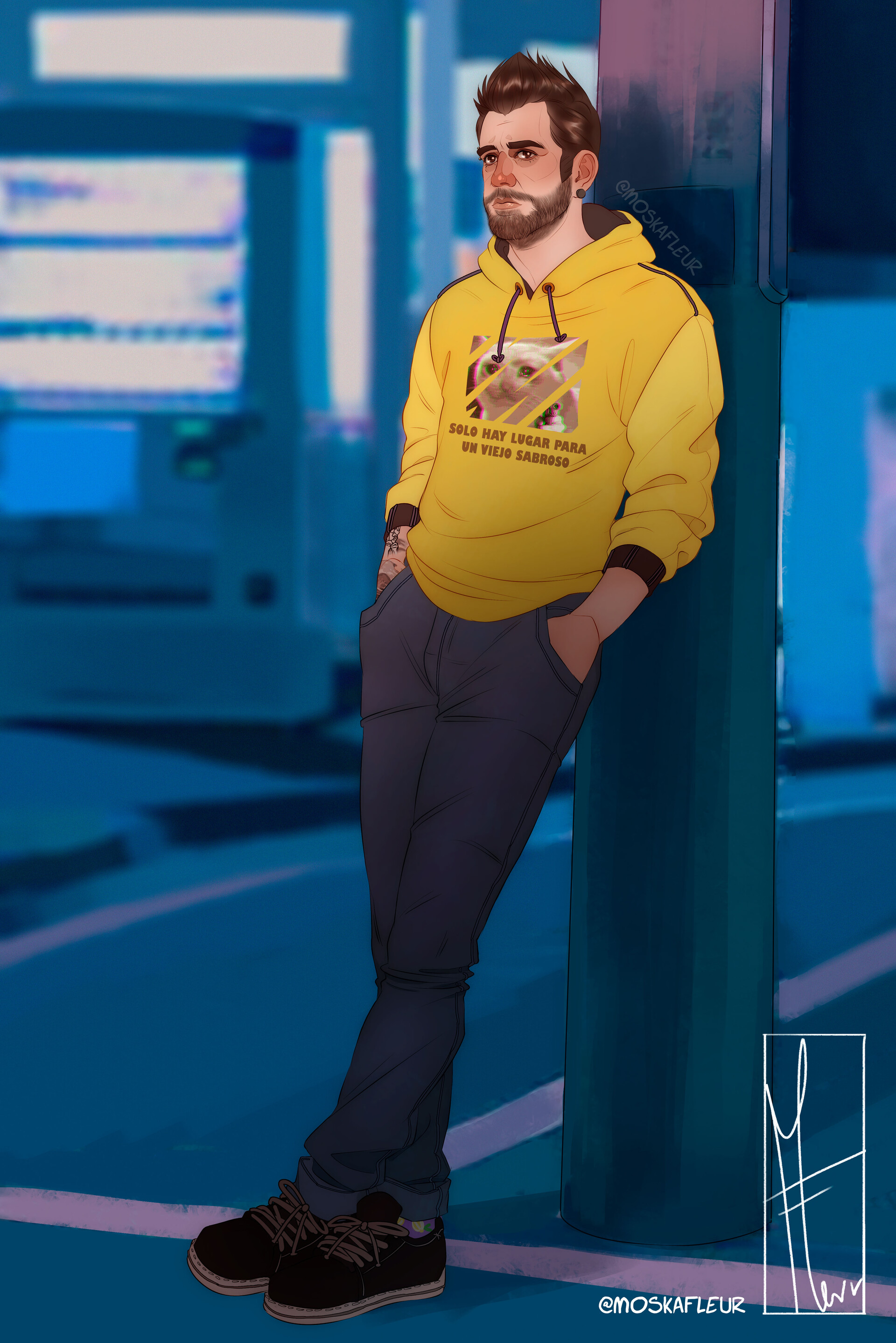 ArtStation - Auronplay