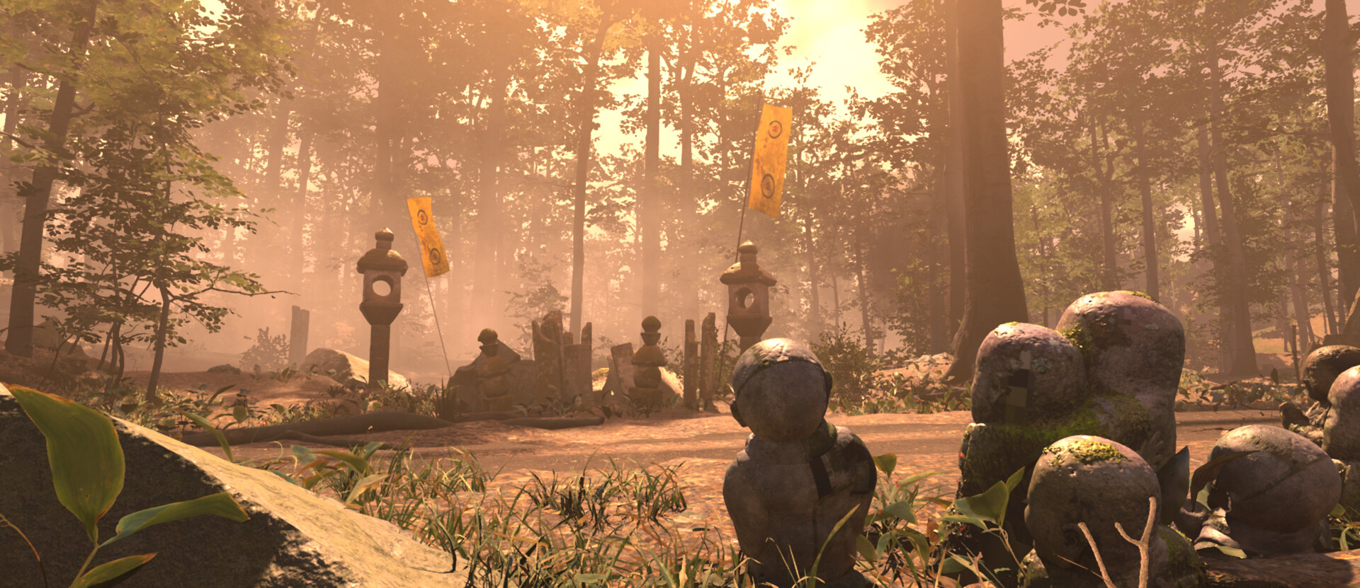 ArtStation - GOT fan-work（UE4）