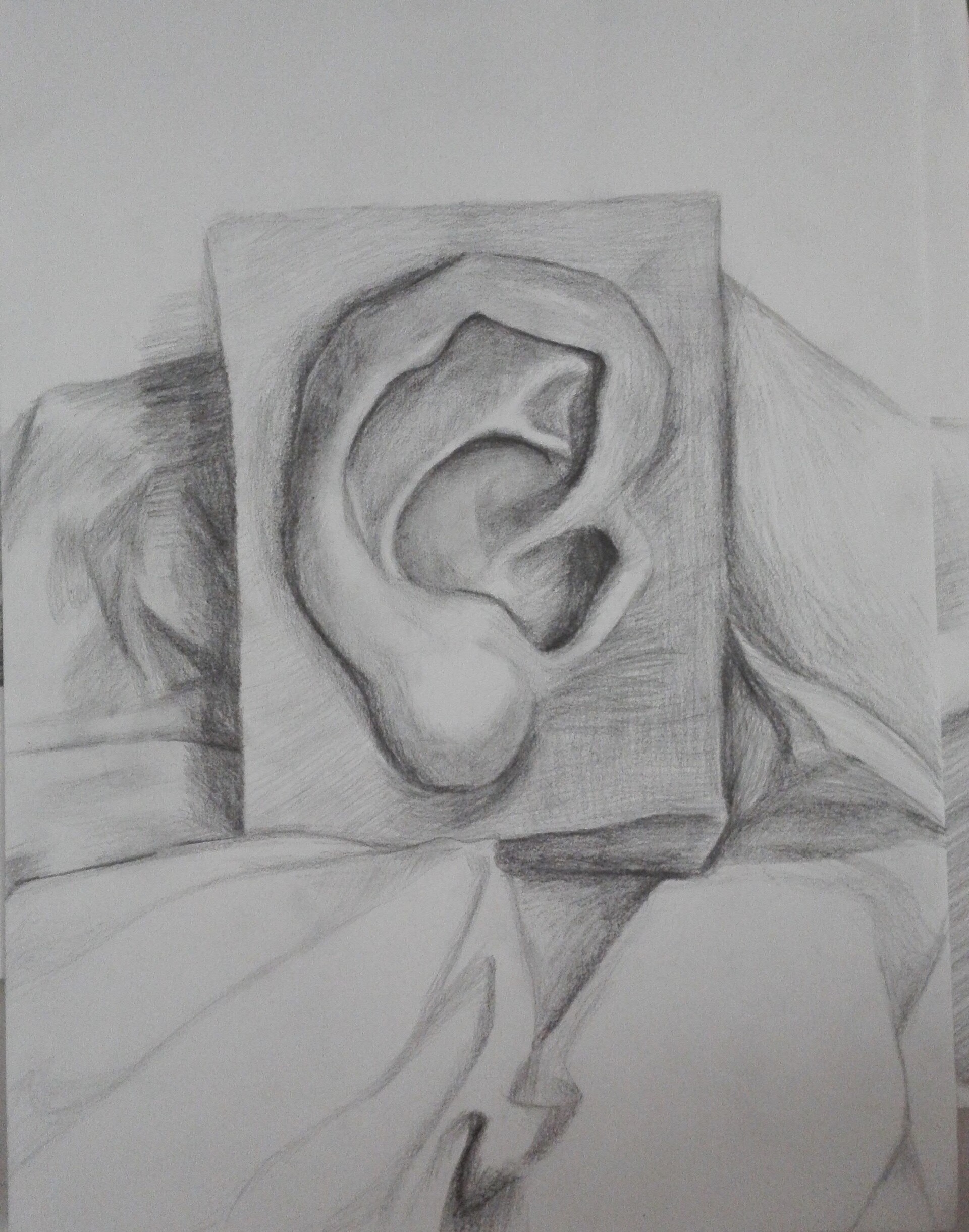 ArtStation - Anatomy & Sketching Practice