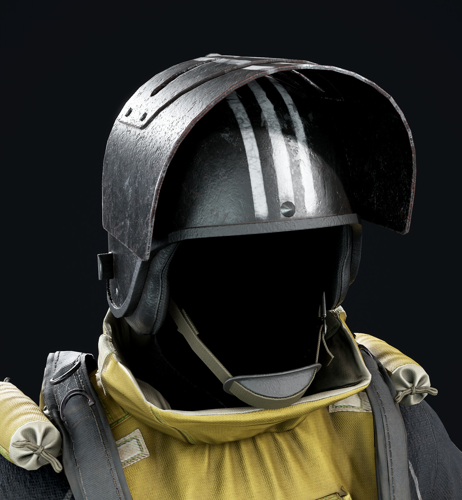 Yaroslav Yeterskov - Killa from Tarkov