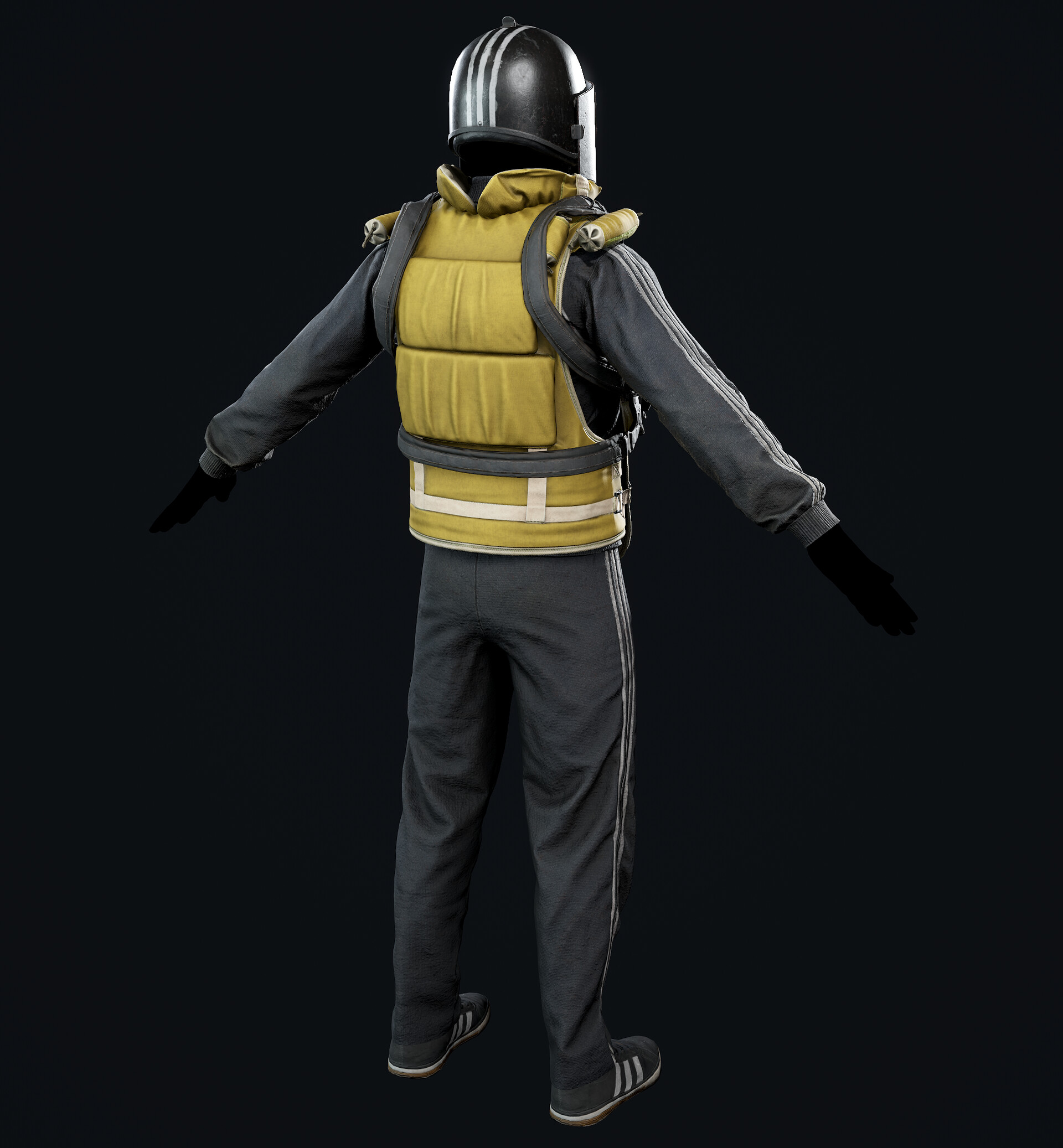 Yaroslav Yeterskov - Killa from Tarkov