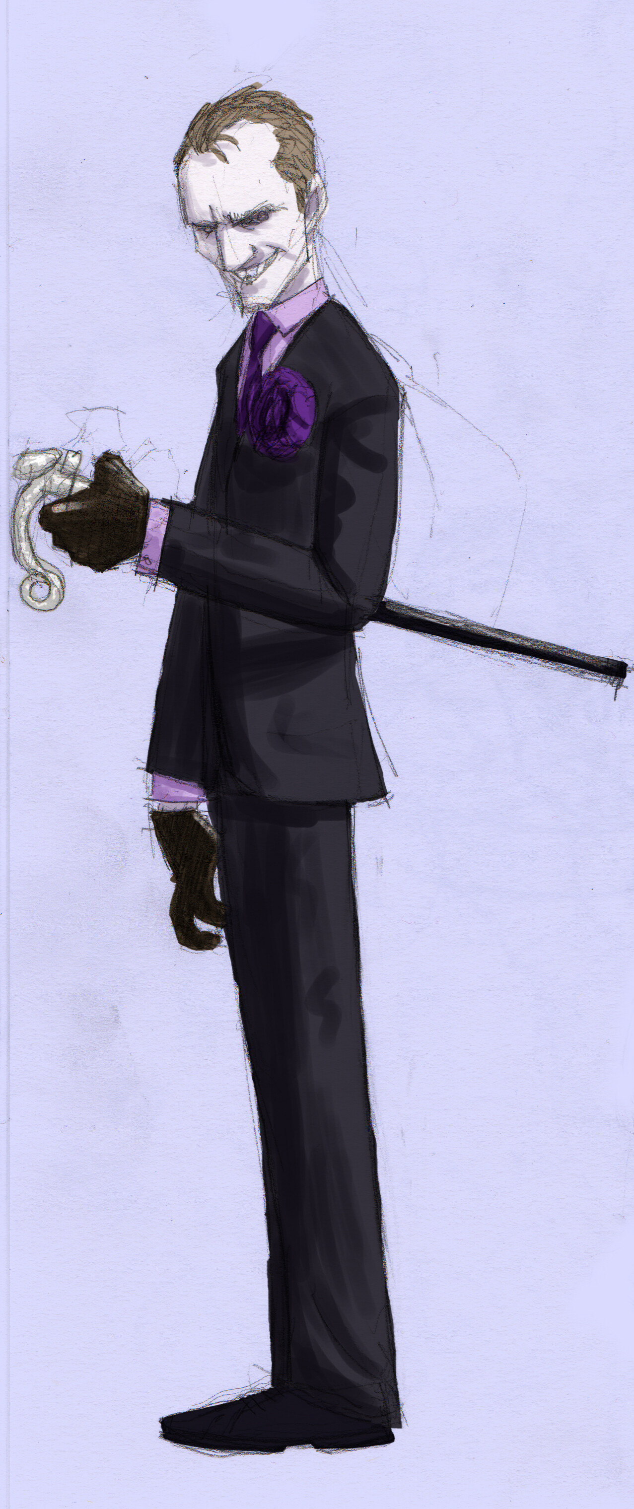 ArtStation - Lameeka Smeeth concept