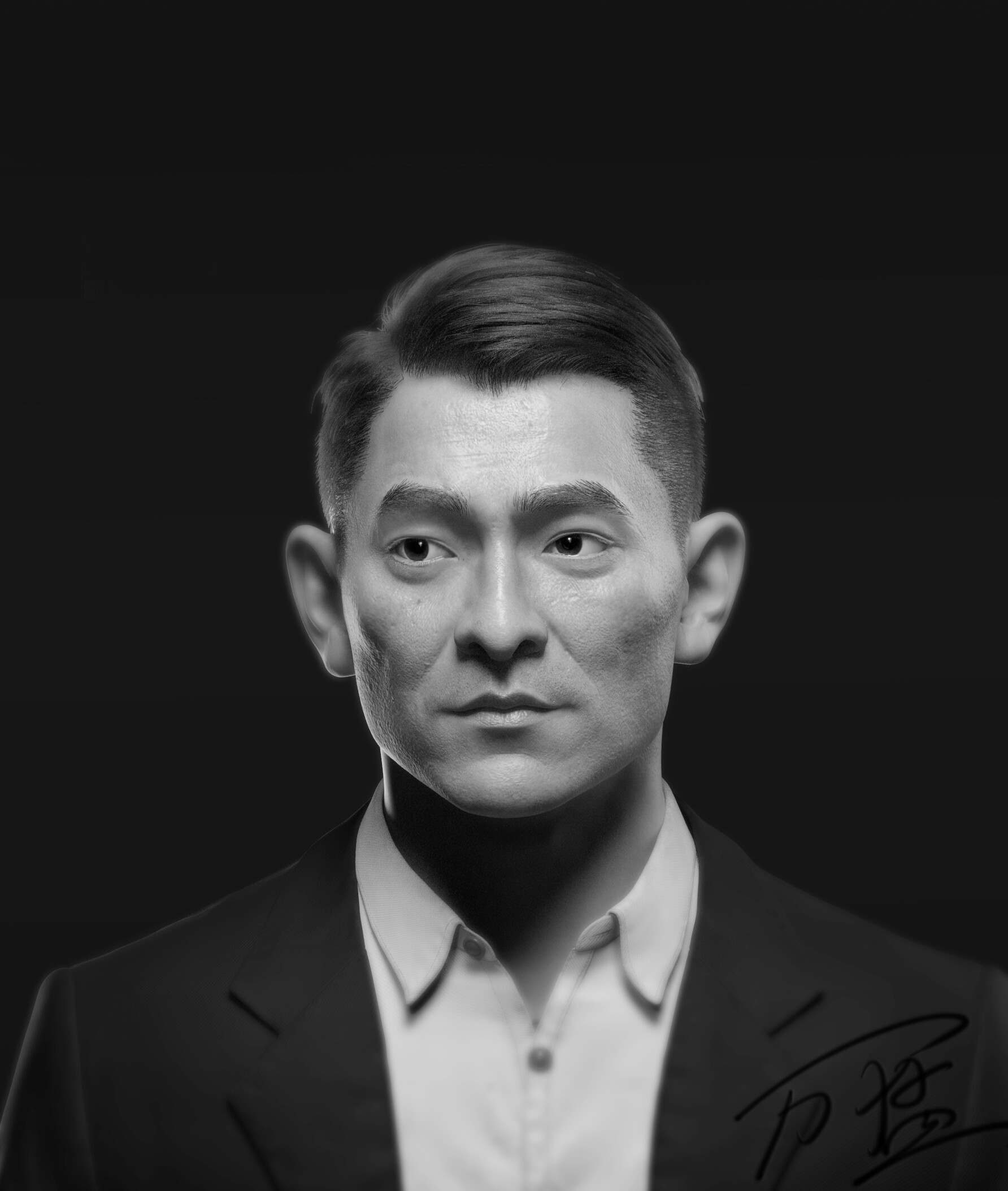 ArtStation - Andy Lau