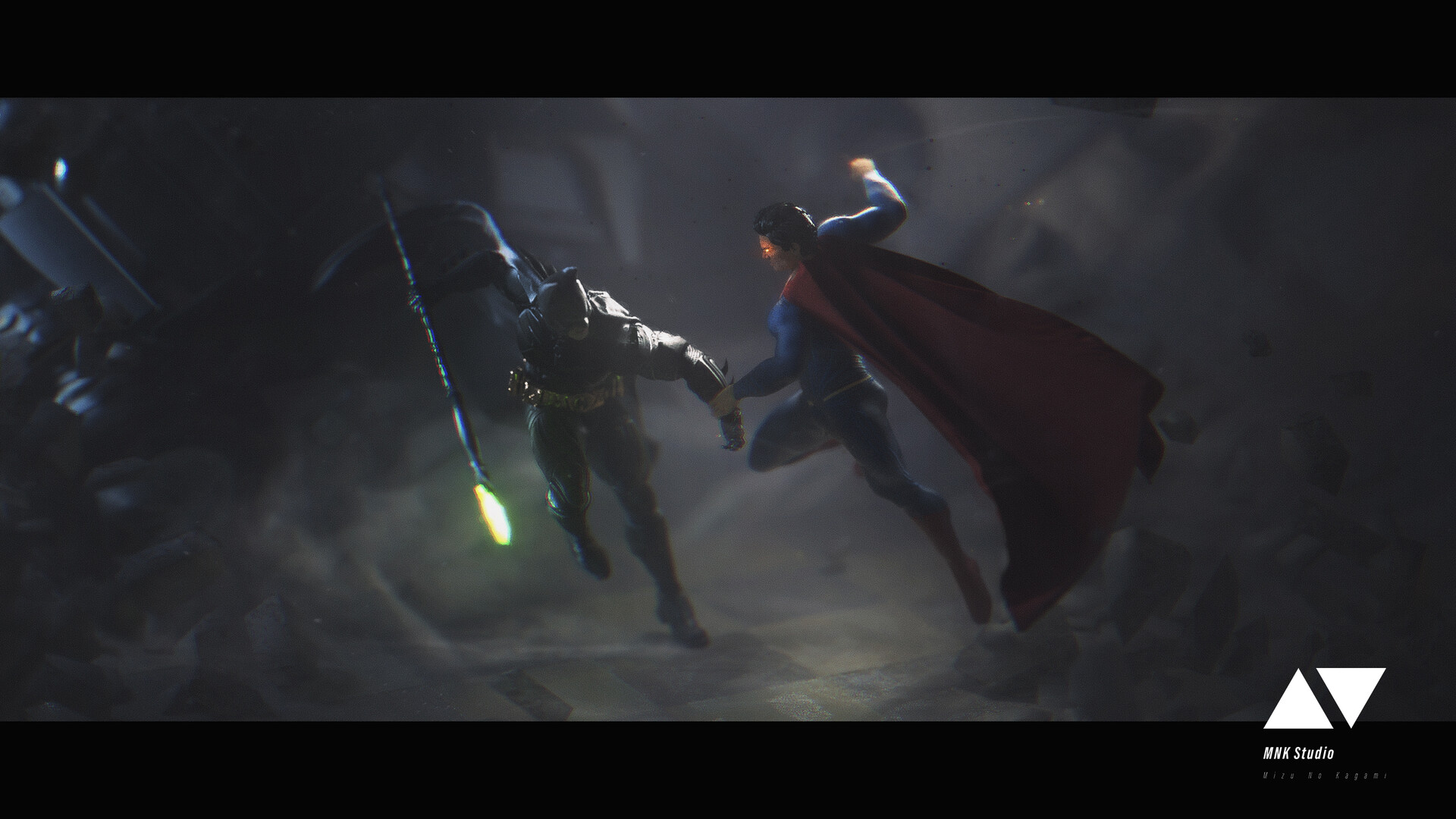 ArtStation - BVS 练习