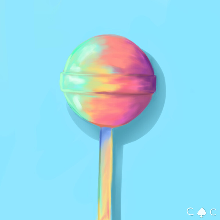 ArtStation - Lollipop