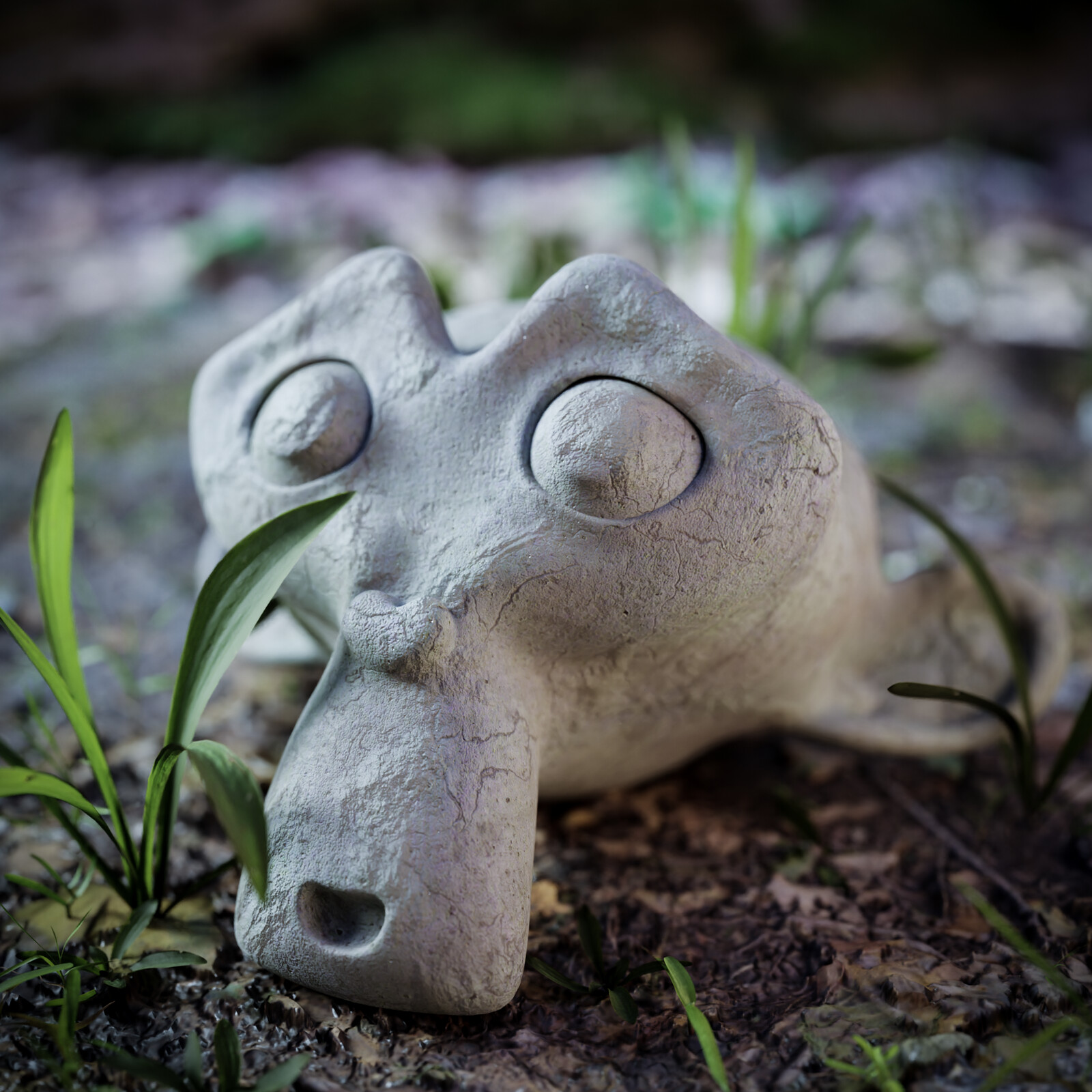 Andrew Reid - Monkey business