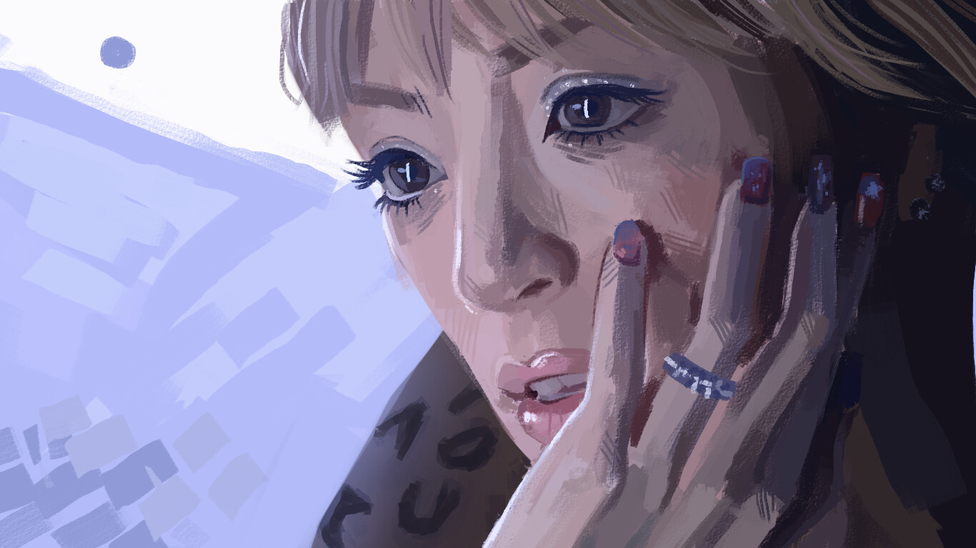 ArtStation - ayu studies