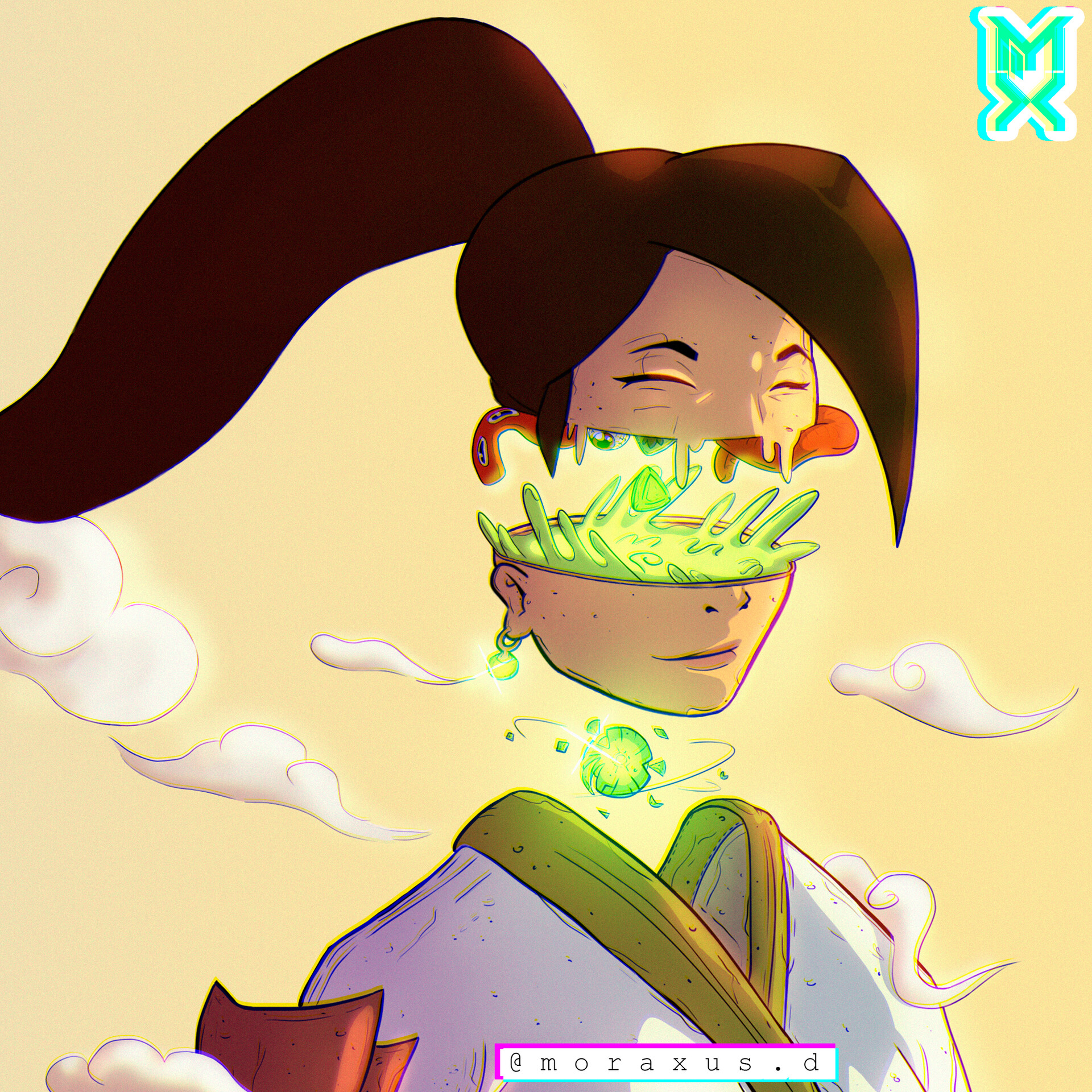 ArtStation - Sage Transcending