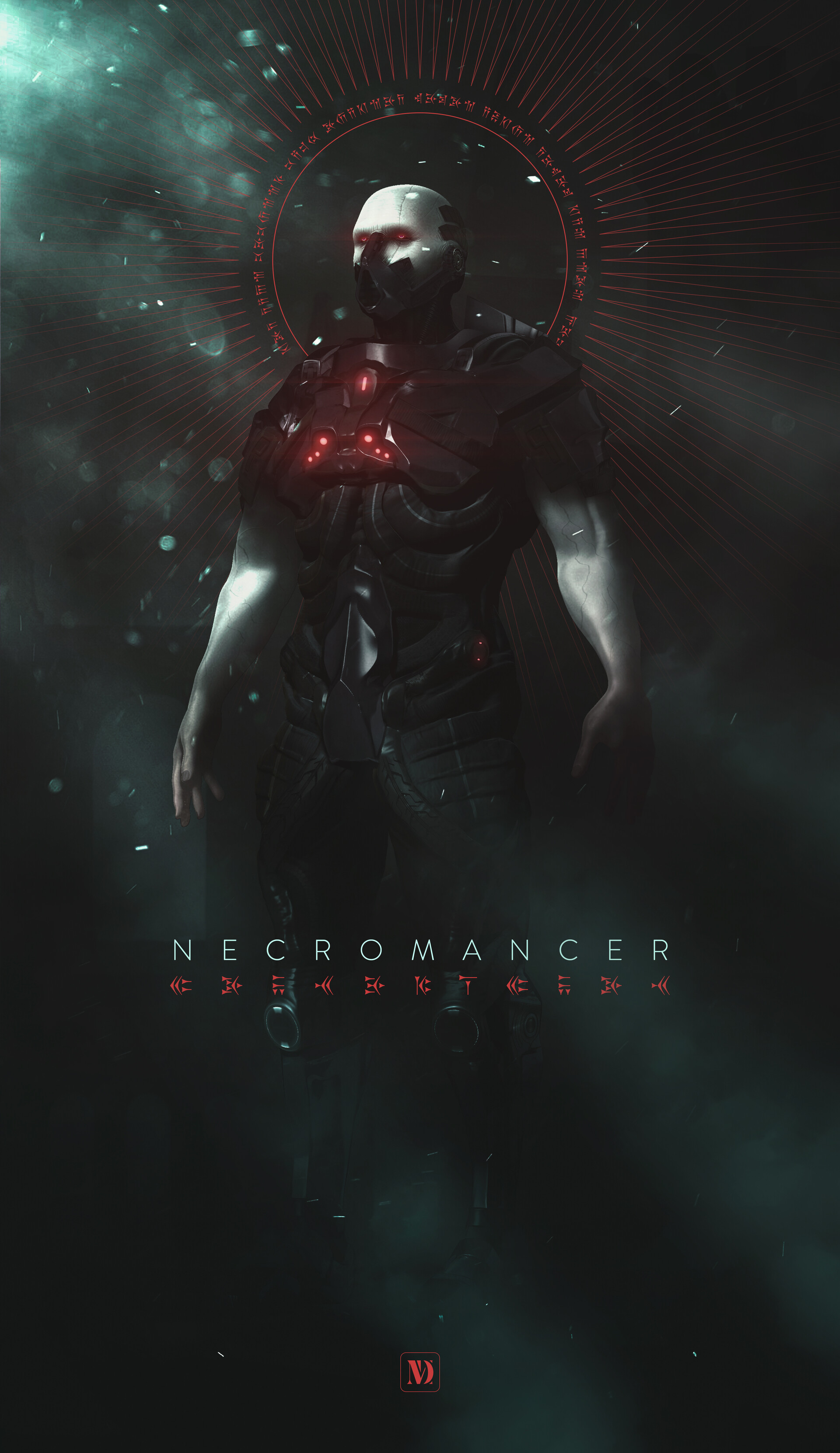 ArtStation - Necromancer