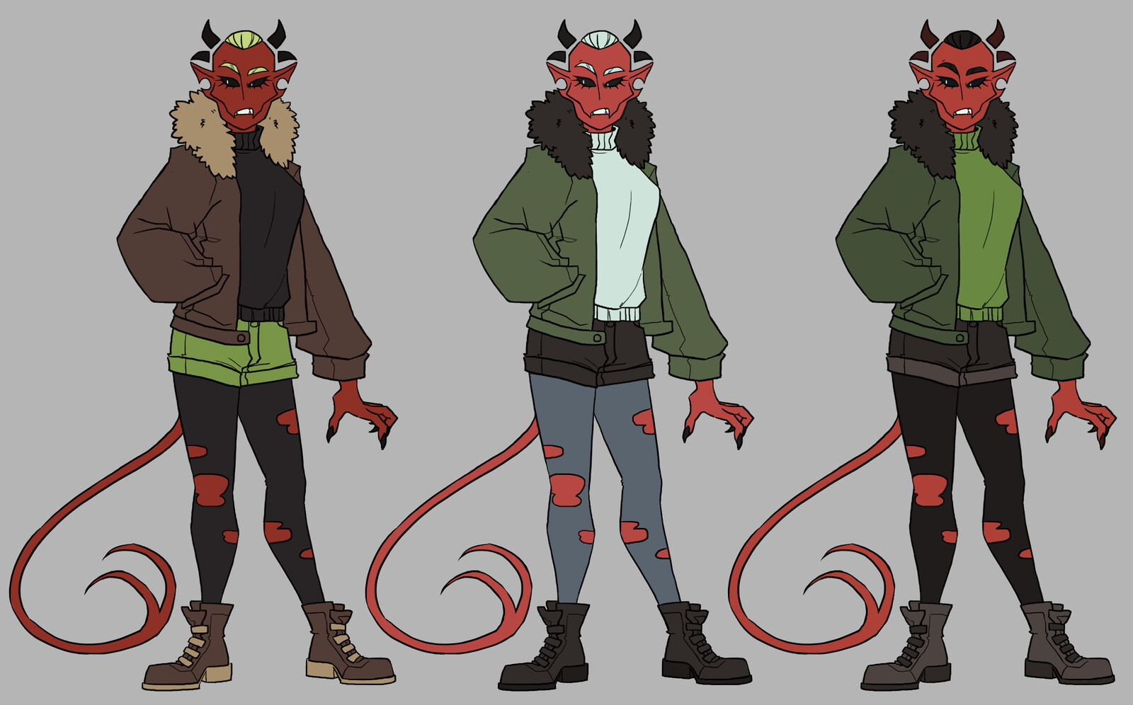 Morgan Fairclough - Faith and Gemini: Beta Designs