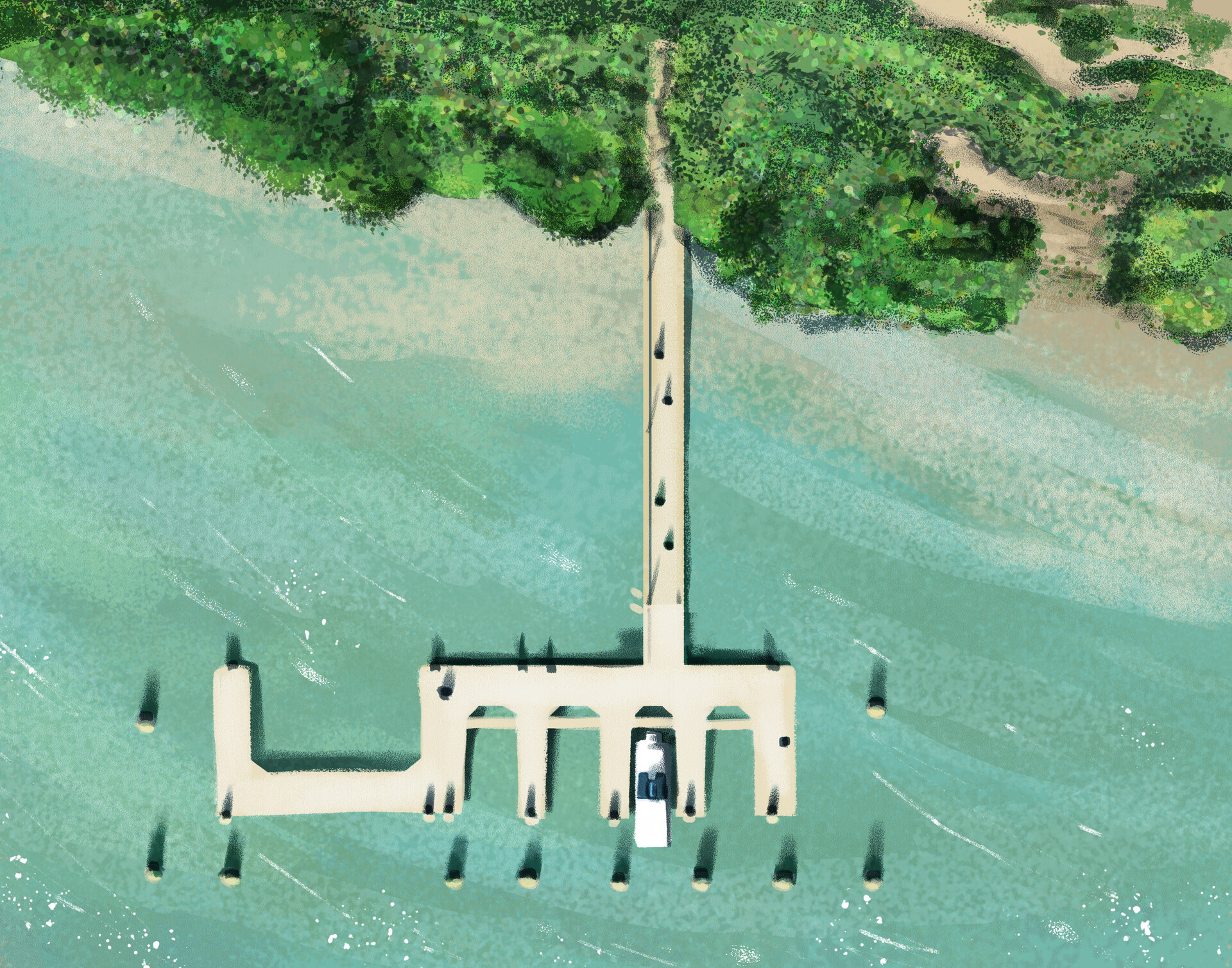 ArtStation - Local Waters