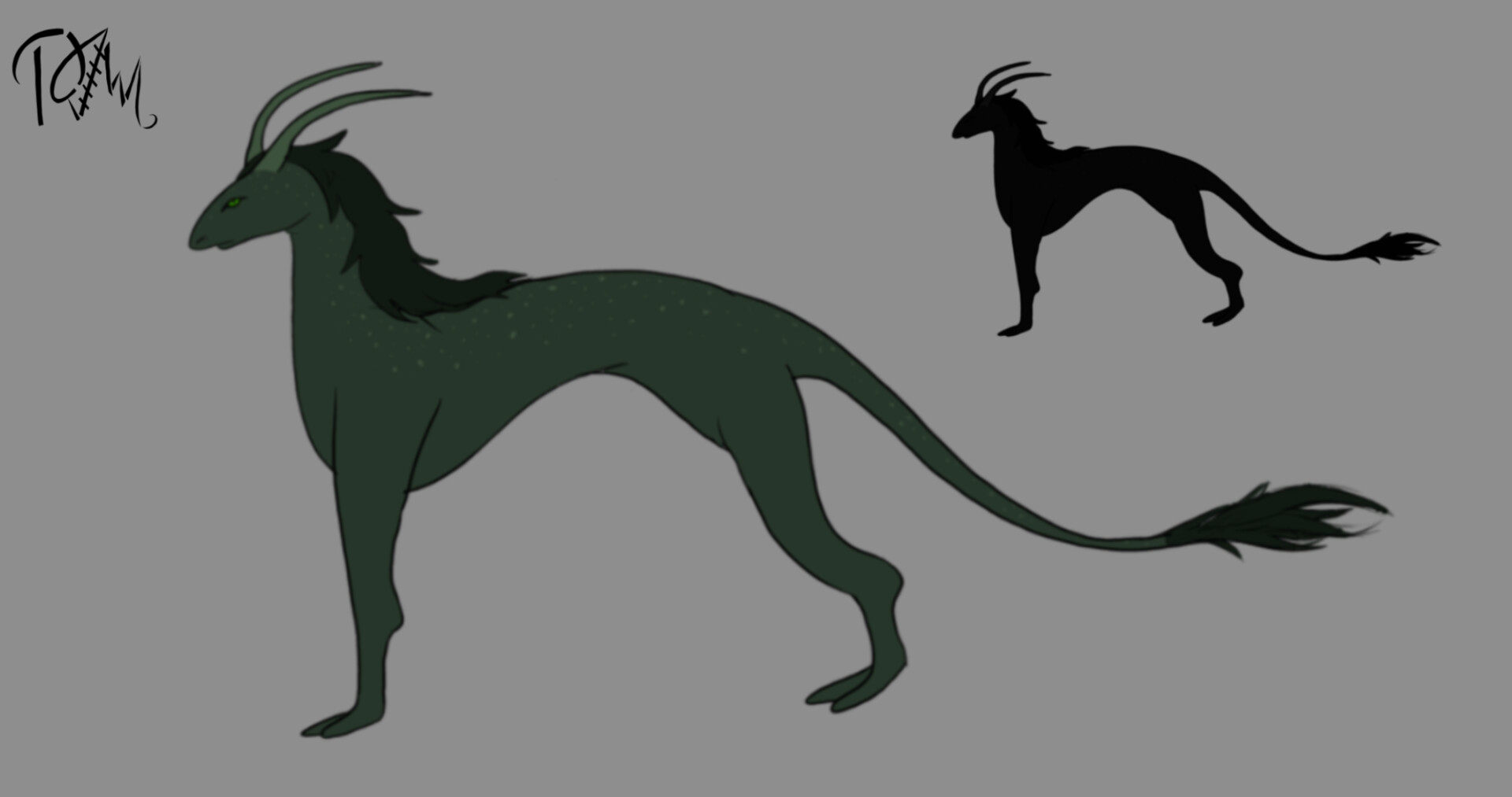 ArtStation - Dragon Design