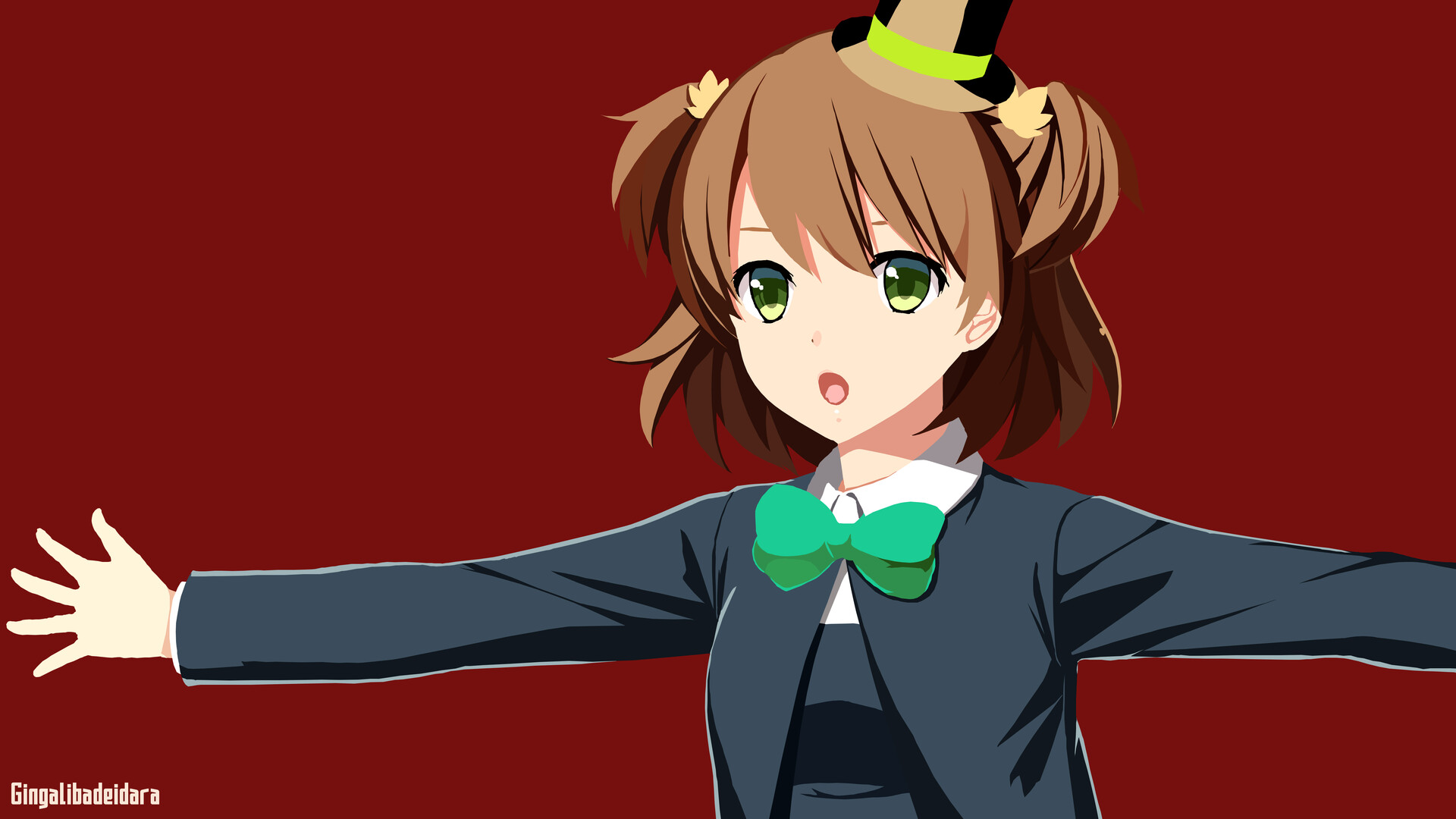 ArtStation - Nashiro Momiji Vector