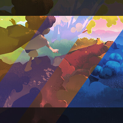 iris muddy - fungis 🍄