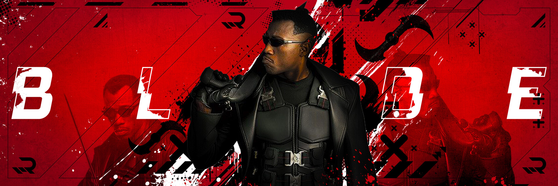 ArtStation - BLADE DAYWALKER