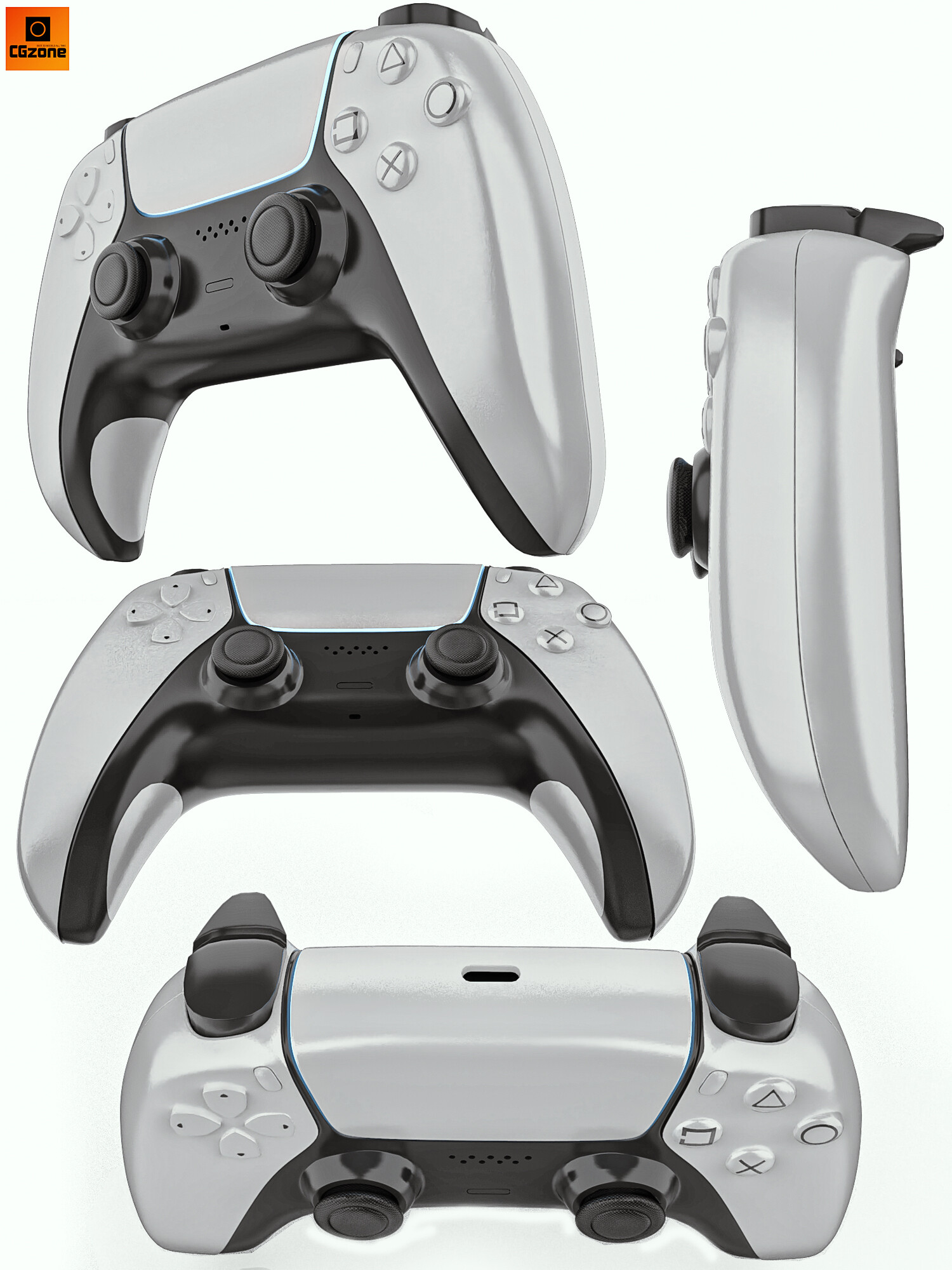 ArtStation - controller