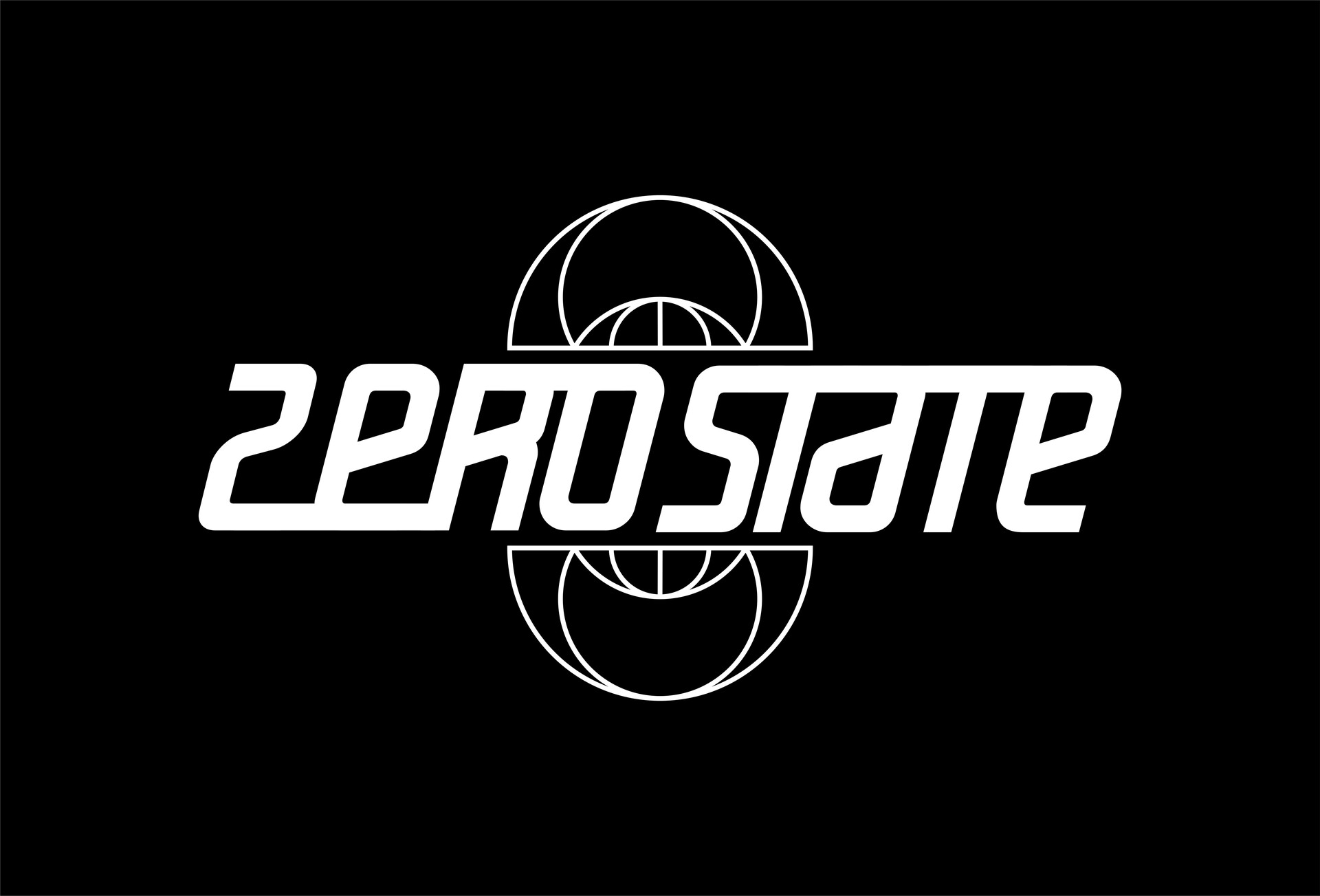 ArtStation - ZERO STATE Music Artist Logo