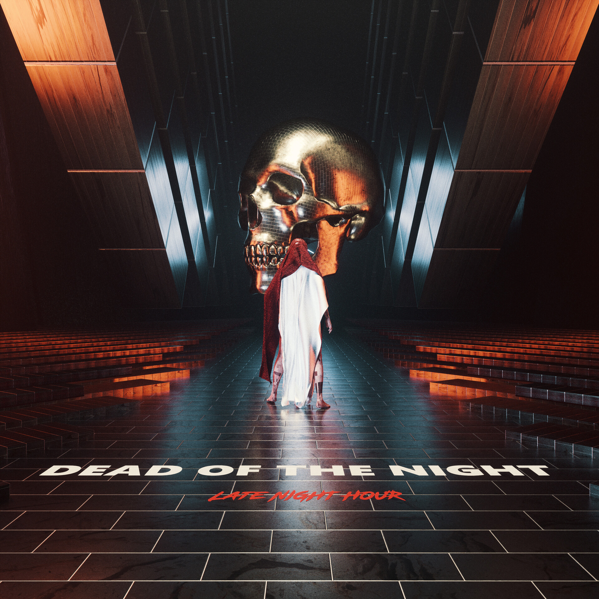 ArtStation - Dead of The Night