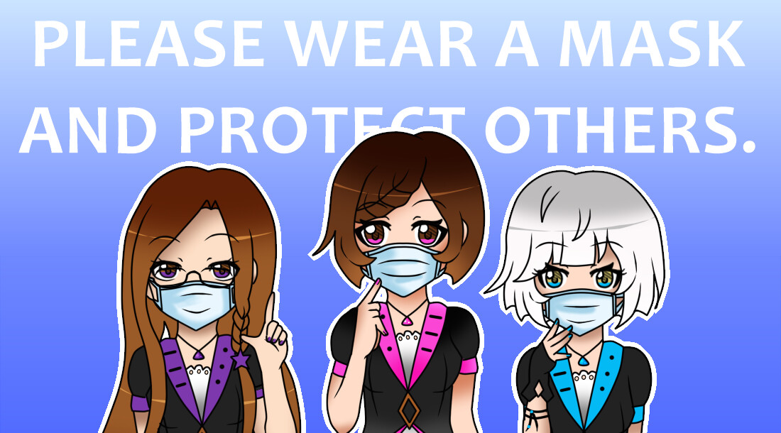 ArtStation - Wear your Mask