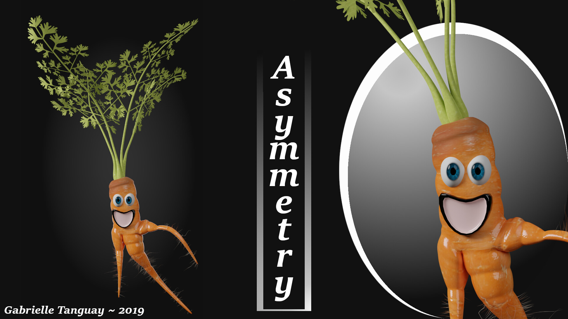 ArtStation - Asymmetry