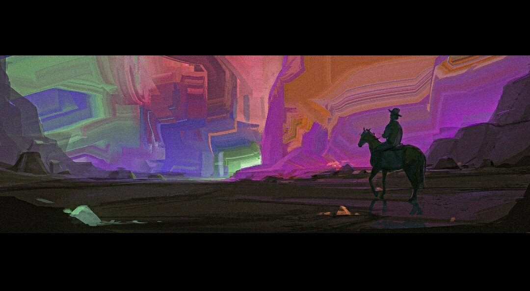 ArtStation - dreamscape