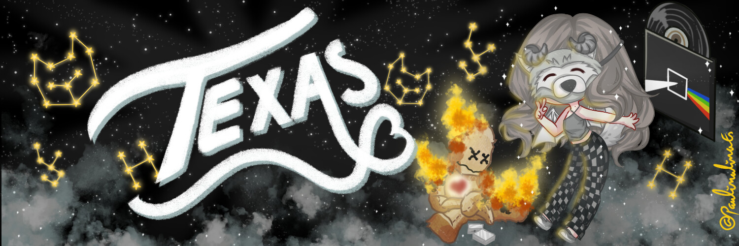 ArtStation - Banner texas