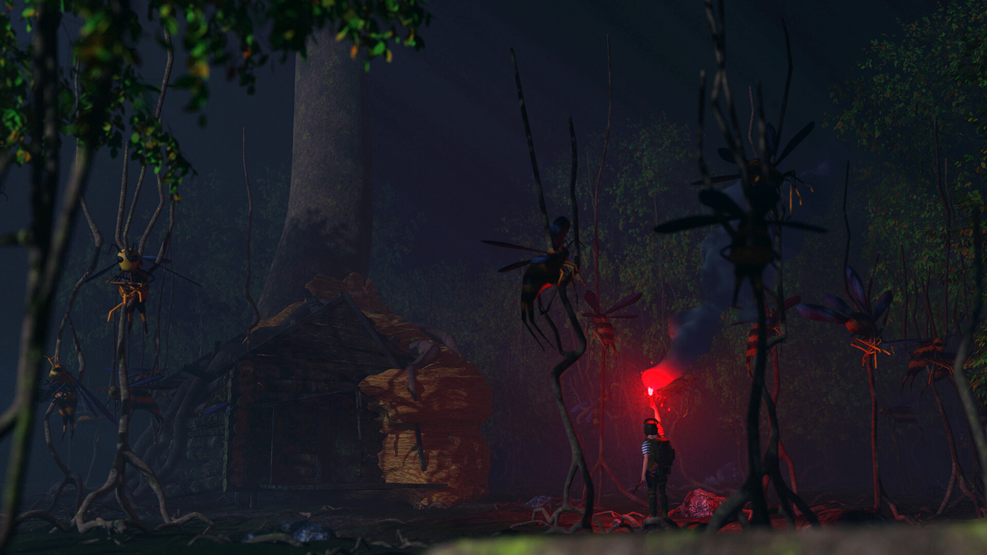 ArtStation - Infestation