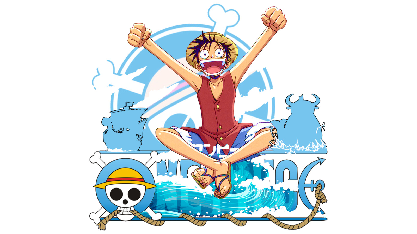 Jacko-2026 - One Piece Fan Logo