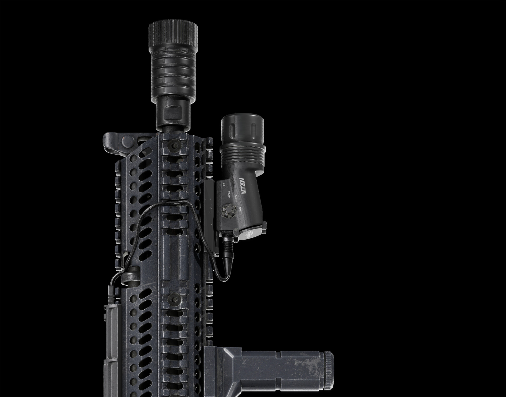 Karol Szczyrbak - AK 105 FSB