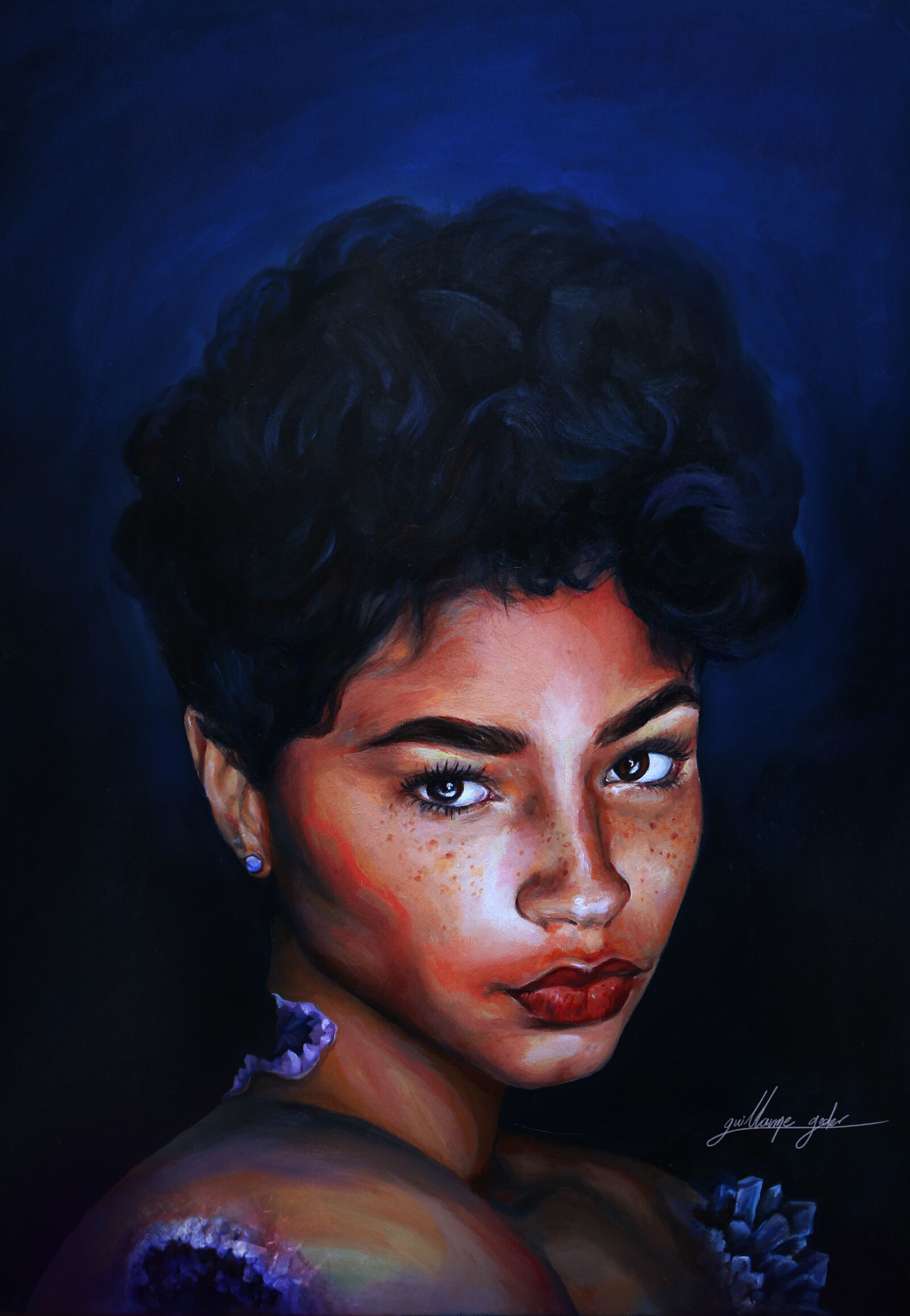 ArtStation - Embrace 2