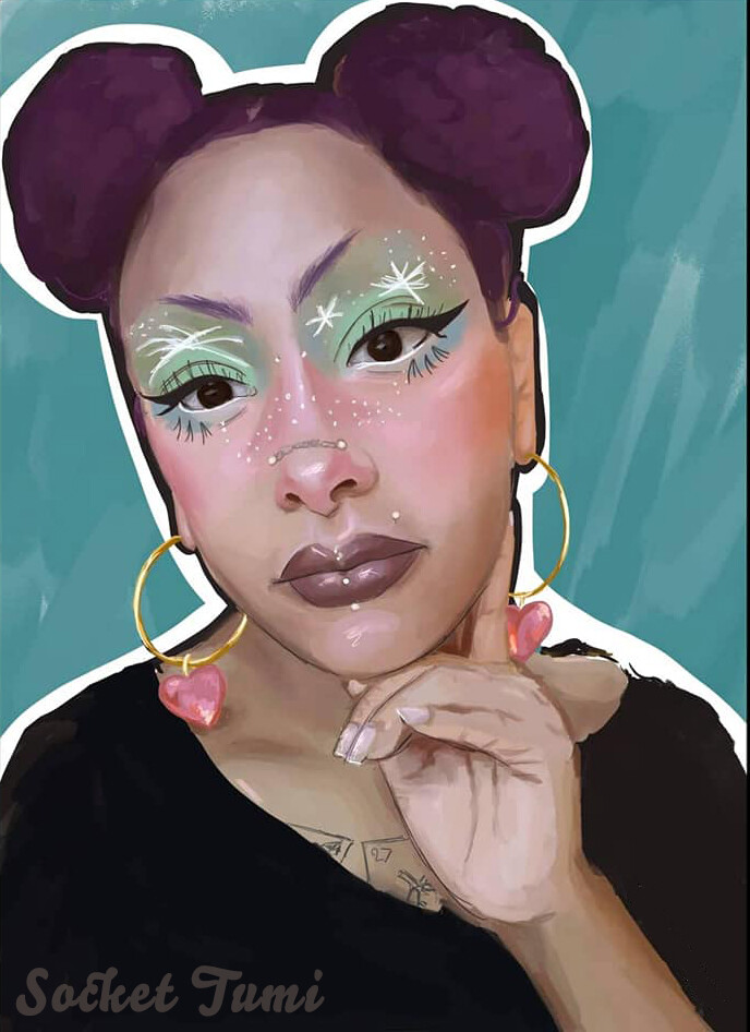 ArtStation - Jazzmin