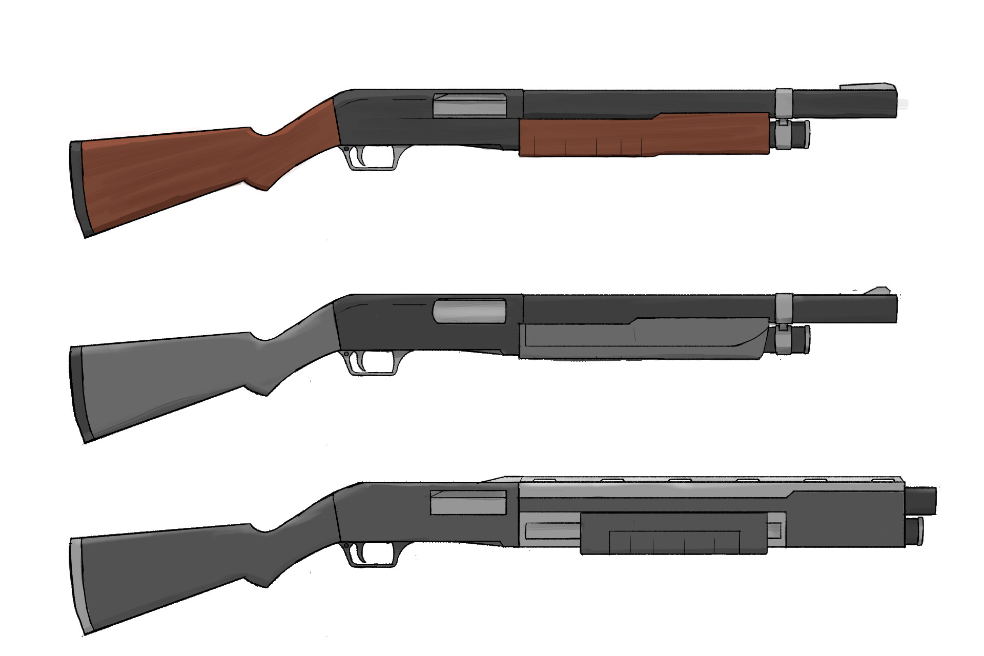 Hironori Liang - KS-23 designs
