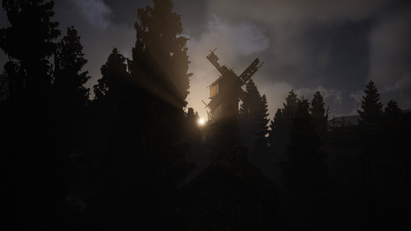 Dustin Maxwell - Unreal Engine Medieval Relight