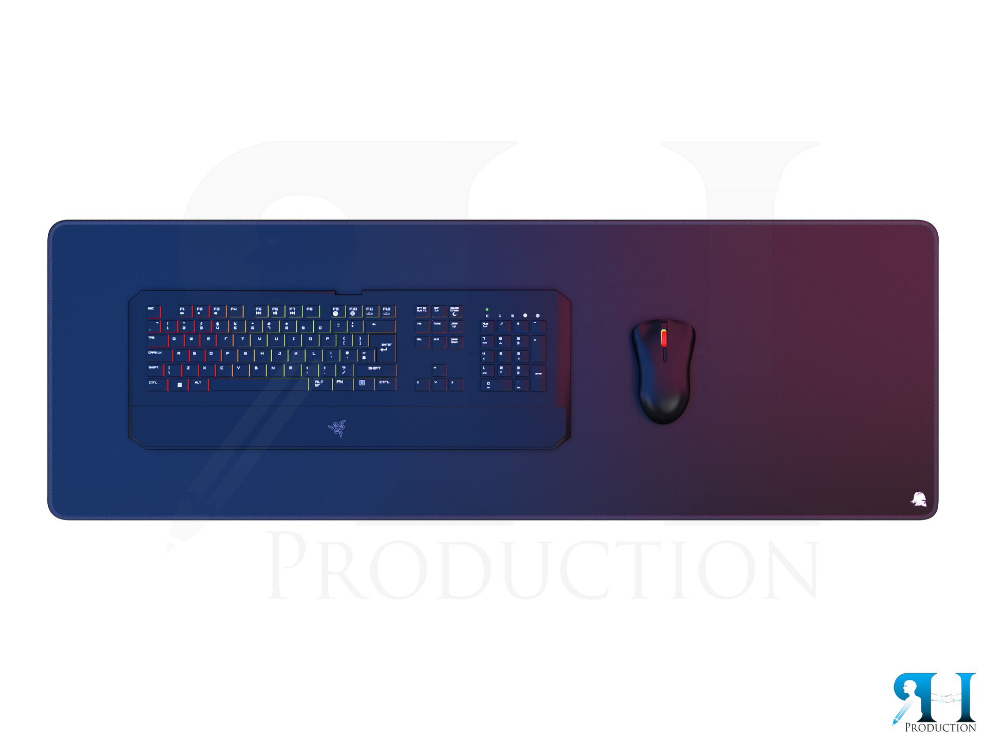 ArtStation - Mouse Pad