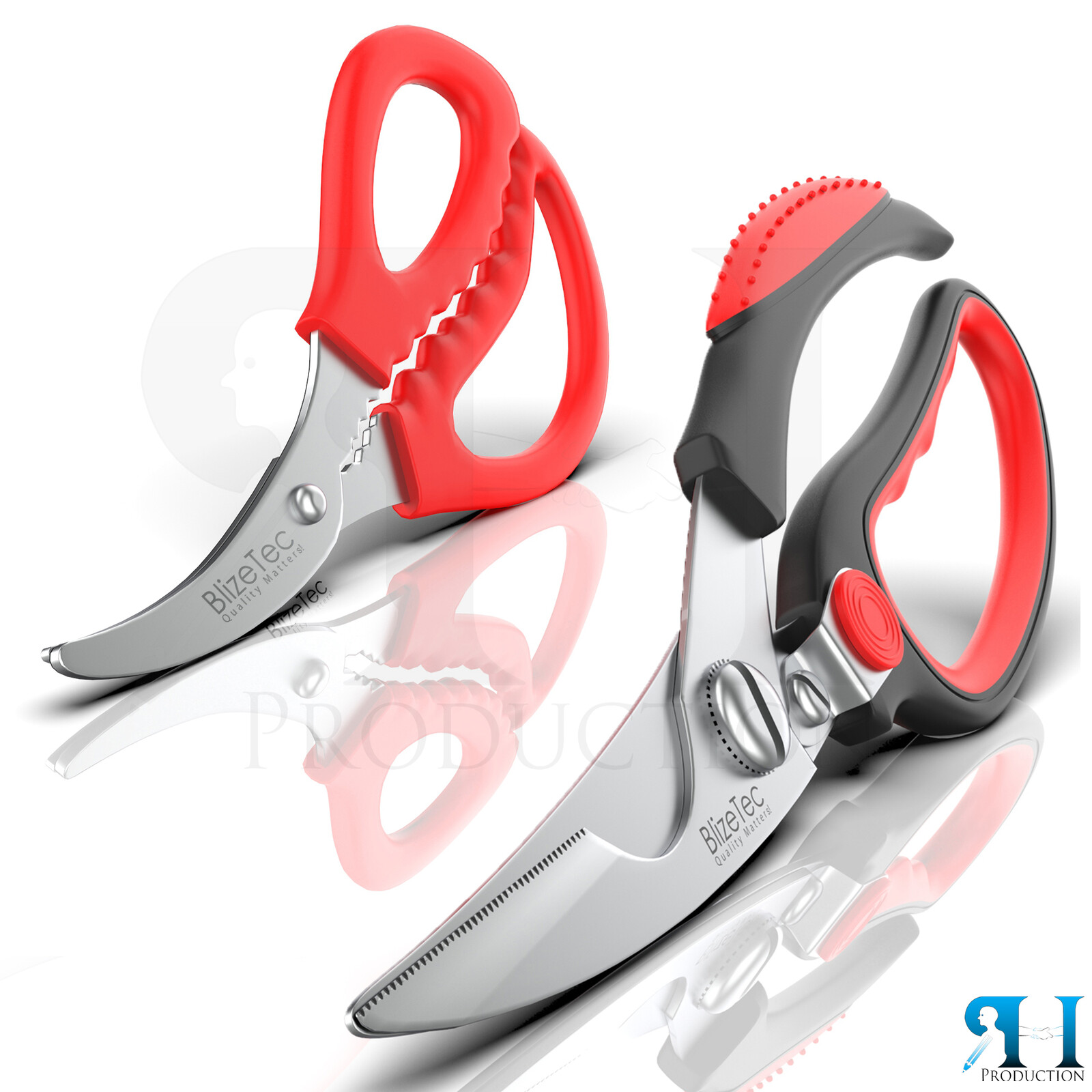 RN Production - Scissors Design