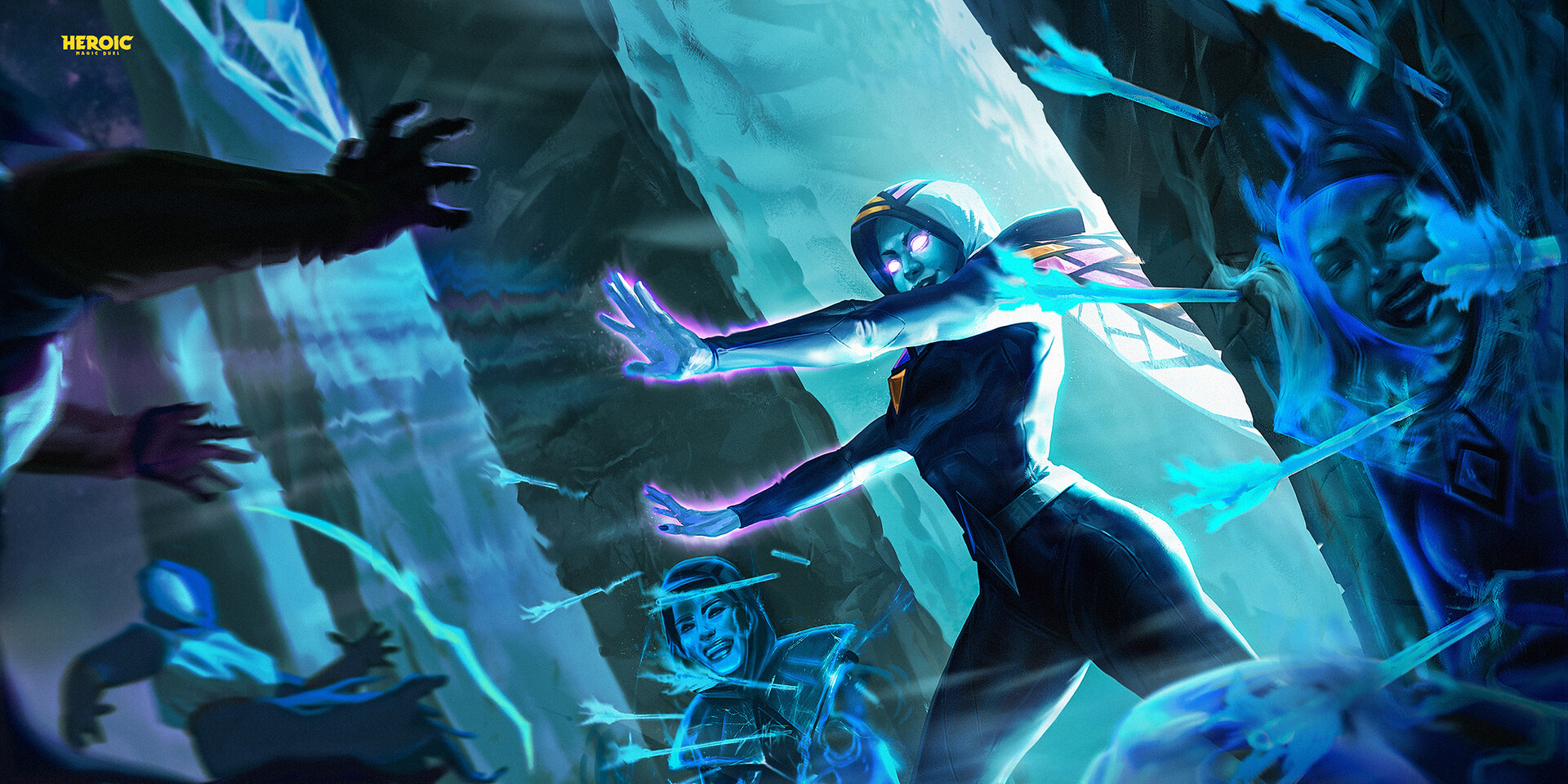 ArtStation - Trinity