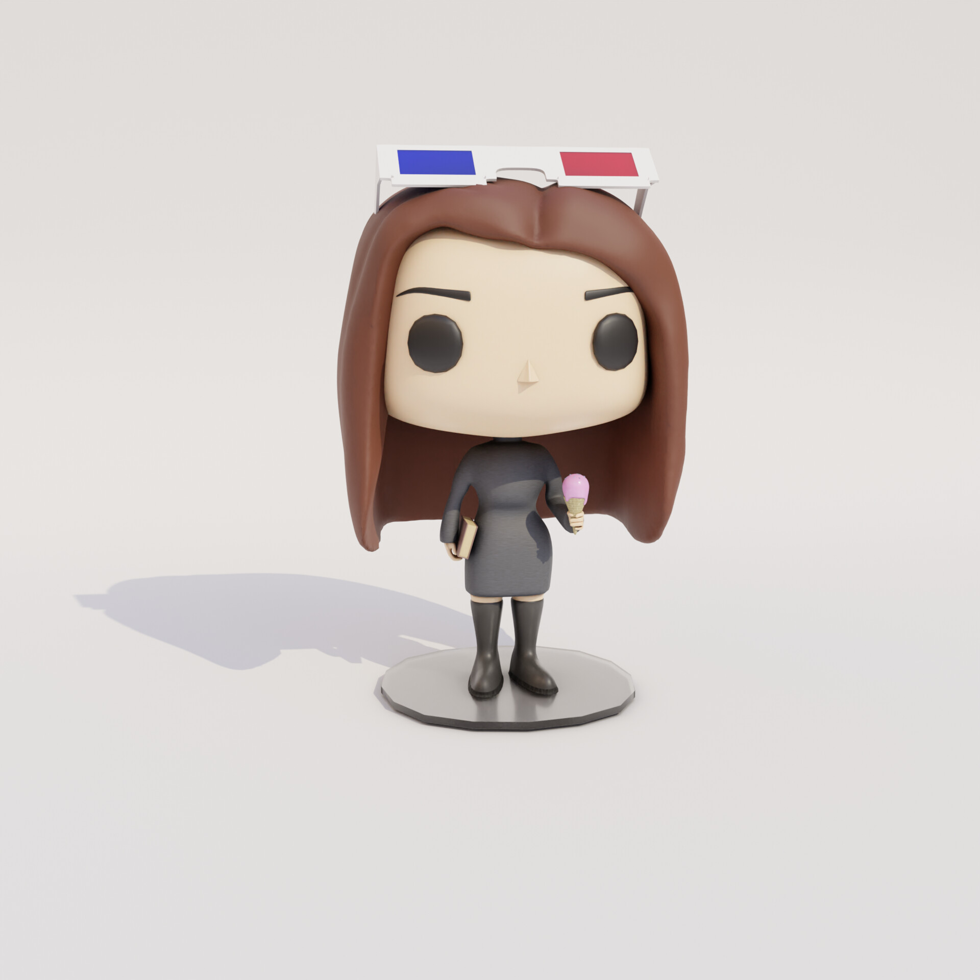 ArtStation - Custom Funko Pop