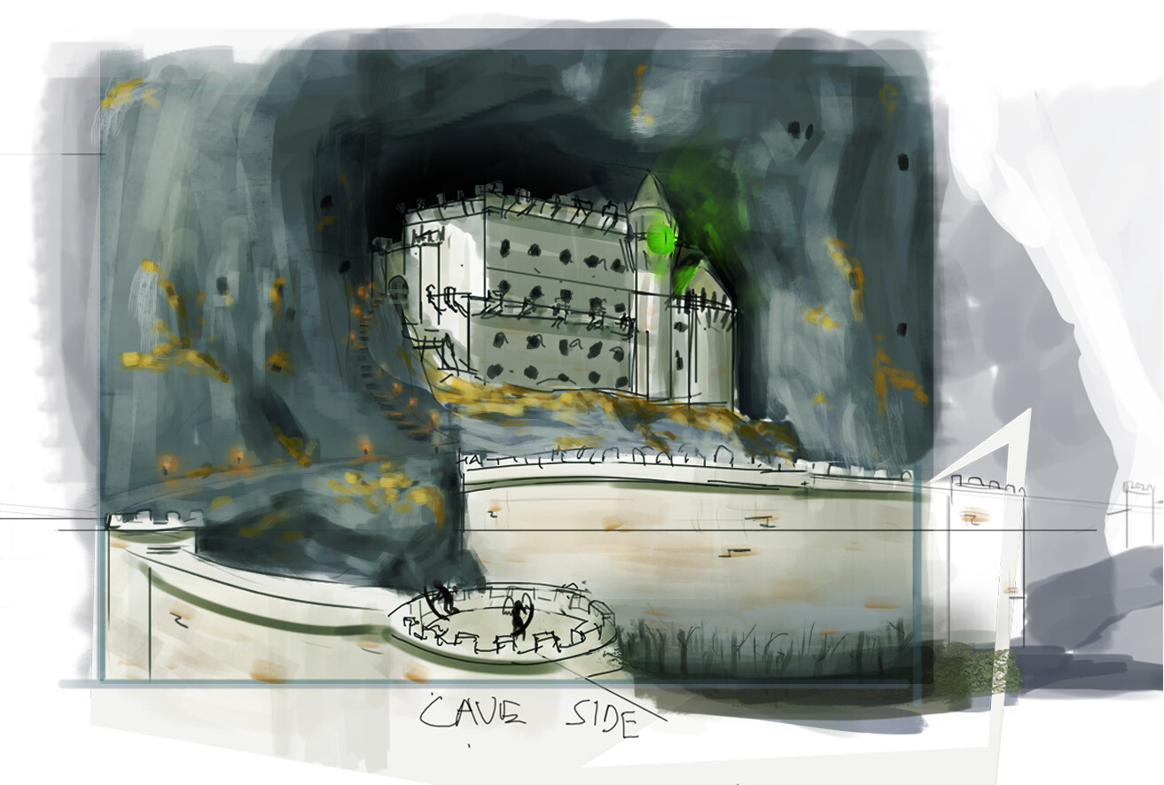 Emil Koh - Wicked Witch of the East Castle