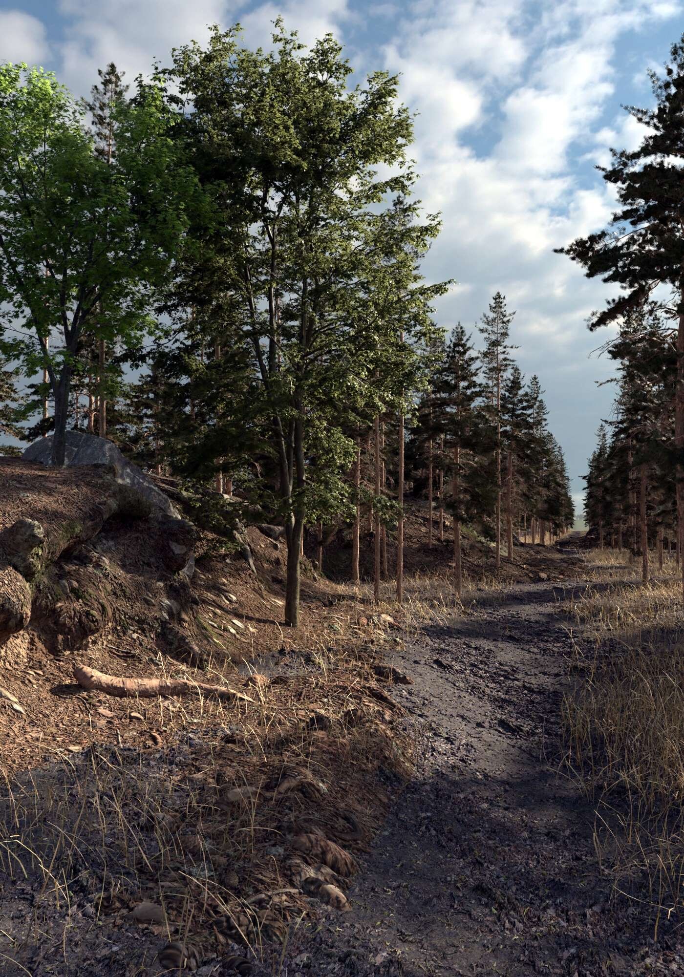 ArtStation - landscape 065