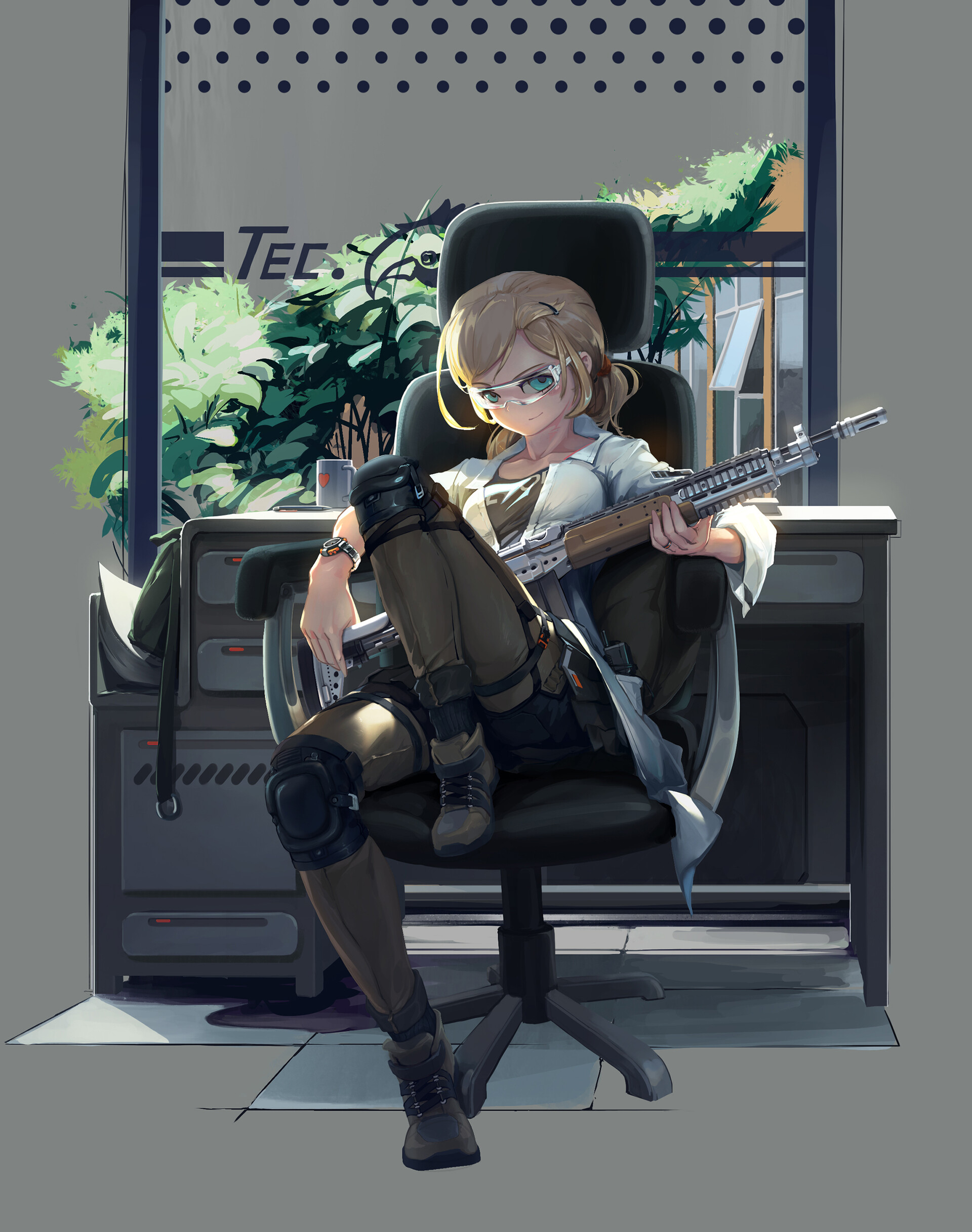 ArtStation - m14 ebr