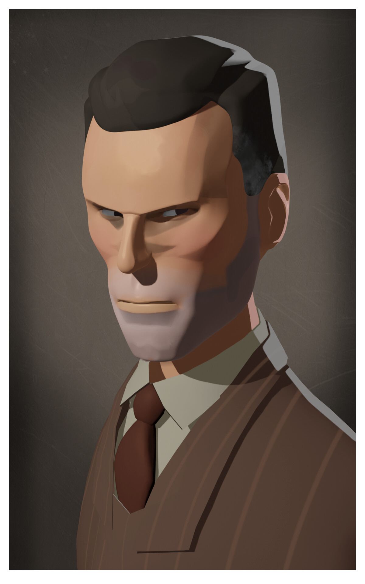 ArtStation - Spy