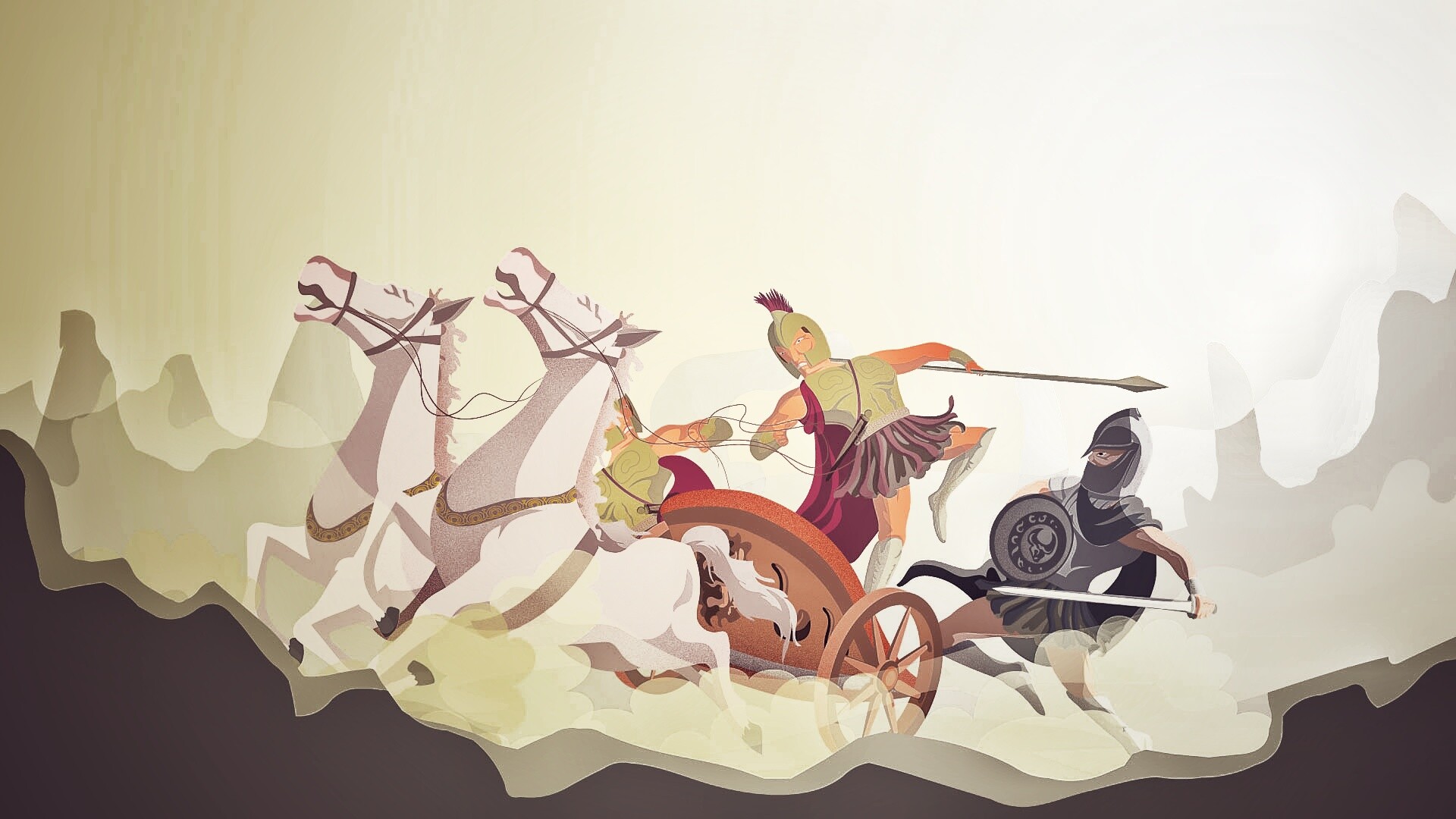 ArtStation - Once in Rome