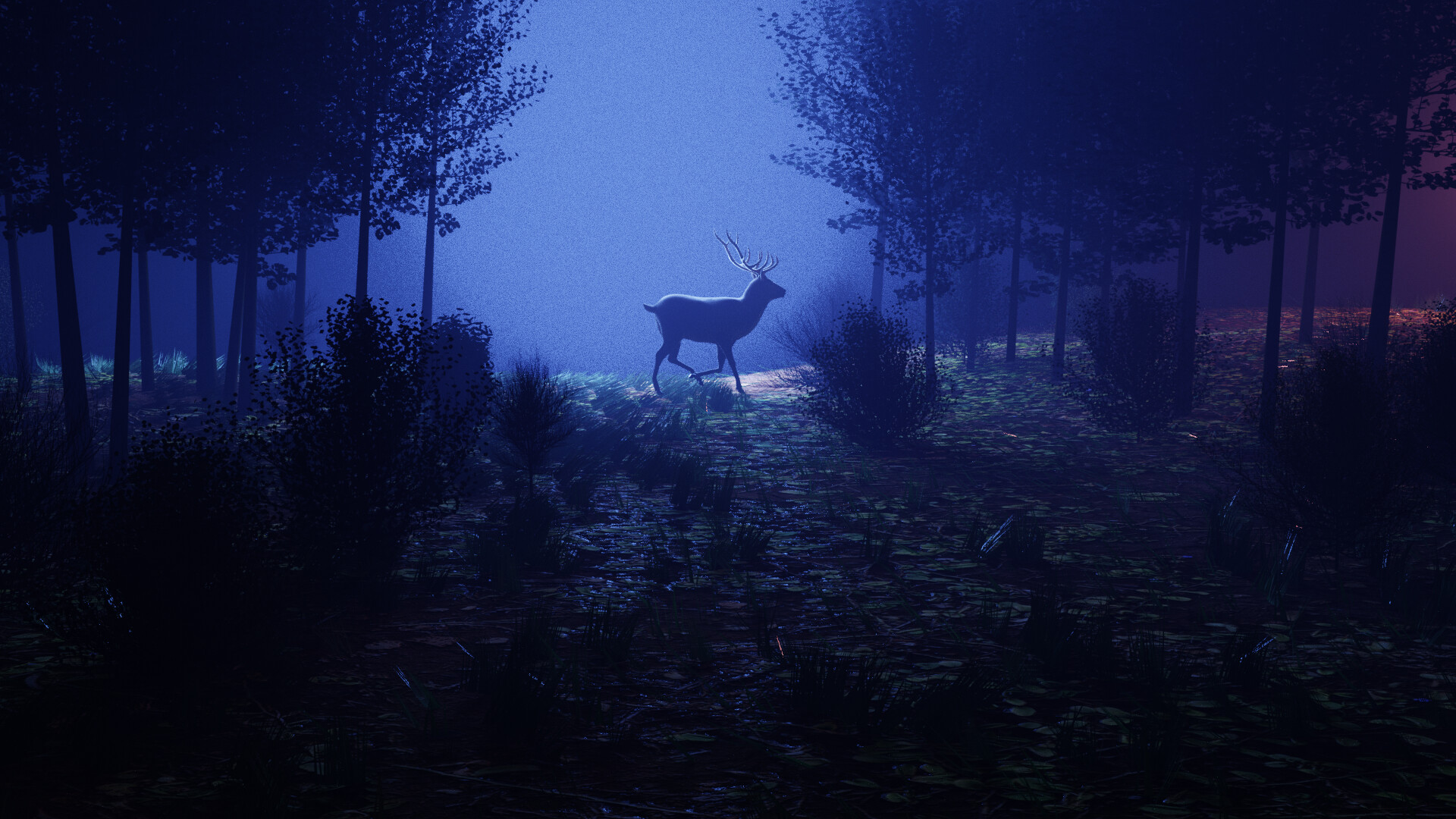 ArtStation - 3D Environment Render Work