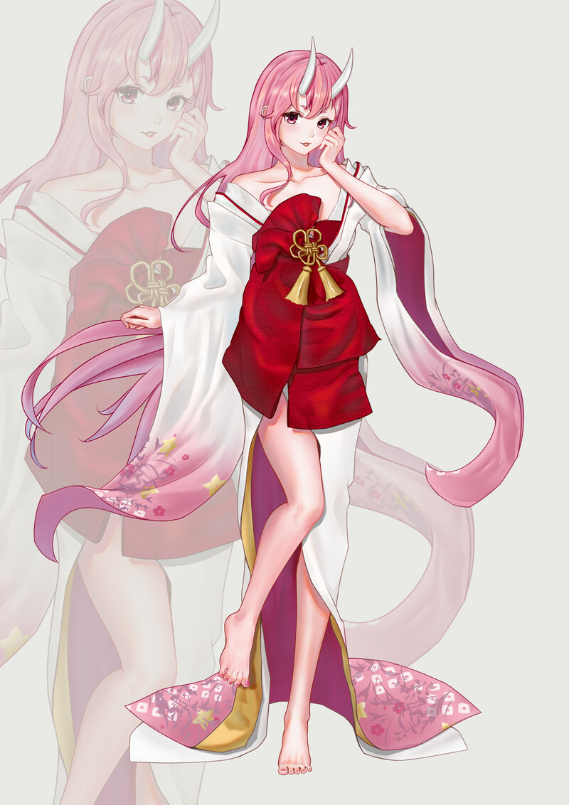 ArtStation - Xiang er