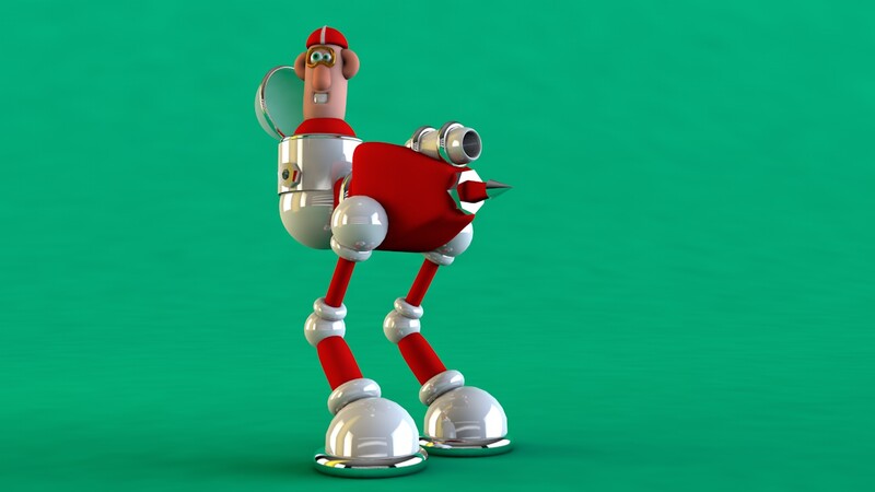 ArtStation - Pavel Chayka