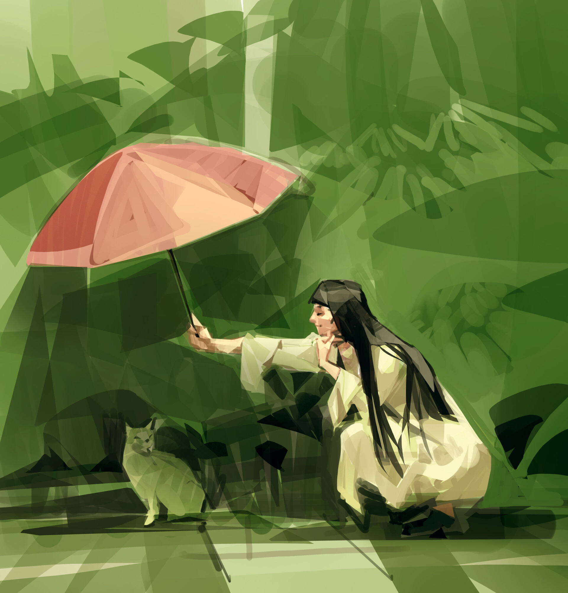 Ben Lo - Color studies update