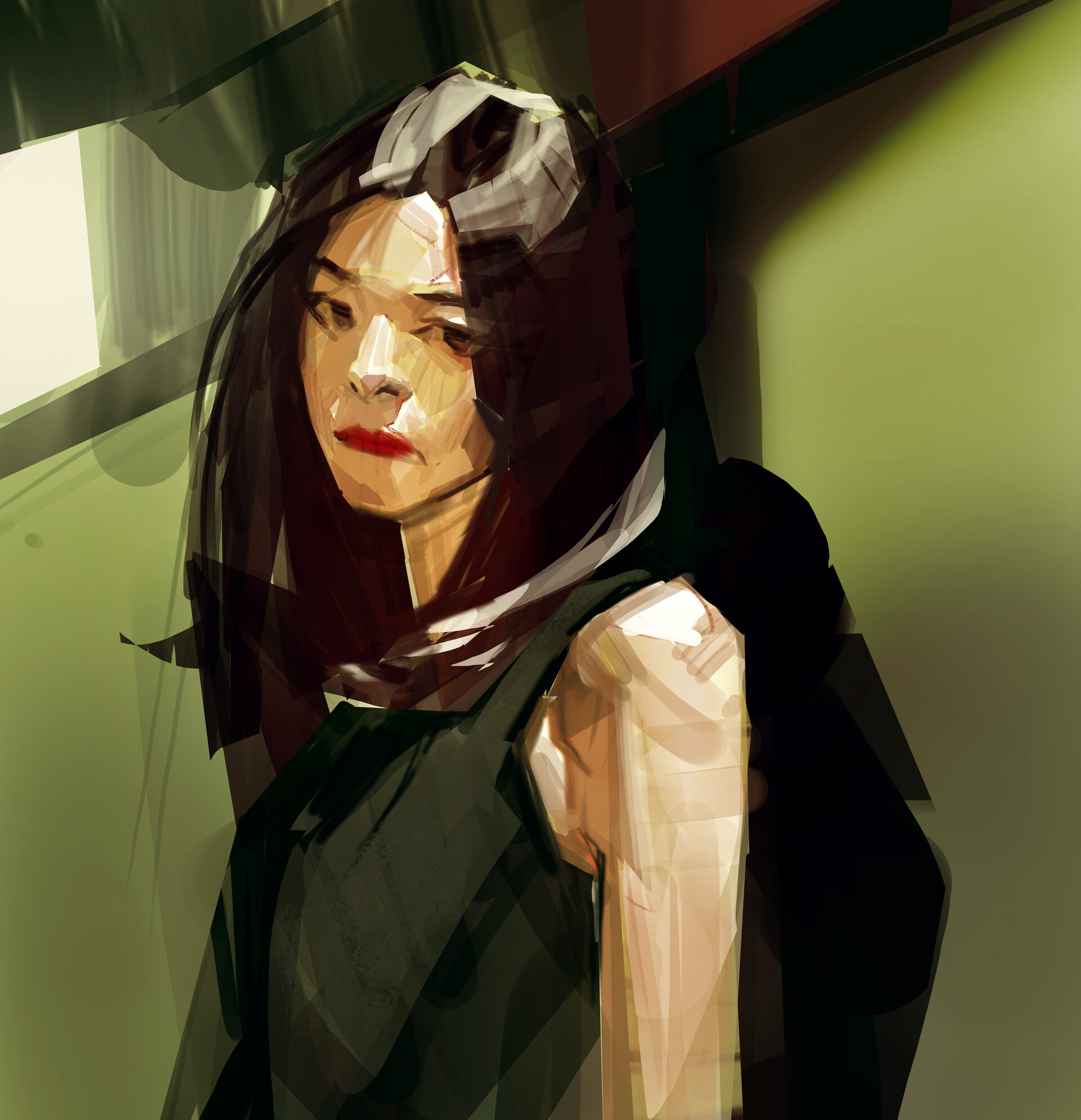 Ben Lo - Color studies update