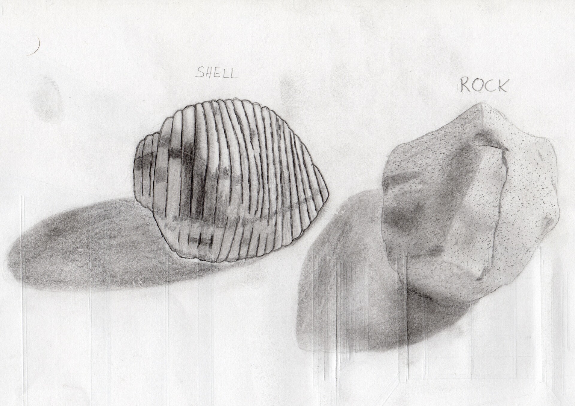 ArtStation - Texture Practice - University Project