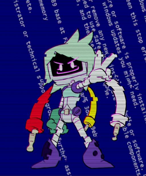 ArtStation - TV Head Concept